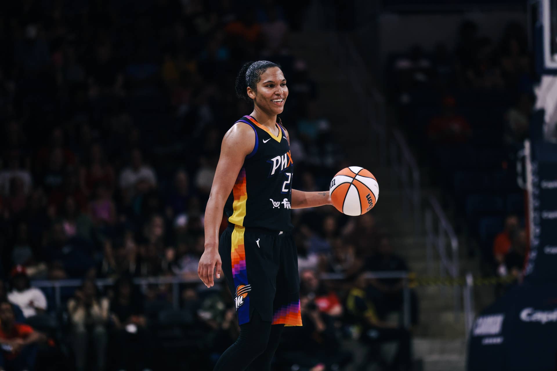Mercury's Alyssa Thomas Records Another Historic WNBA Game on Sunday ...