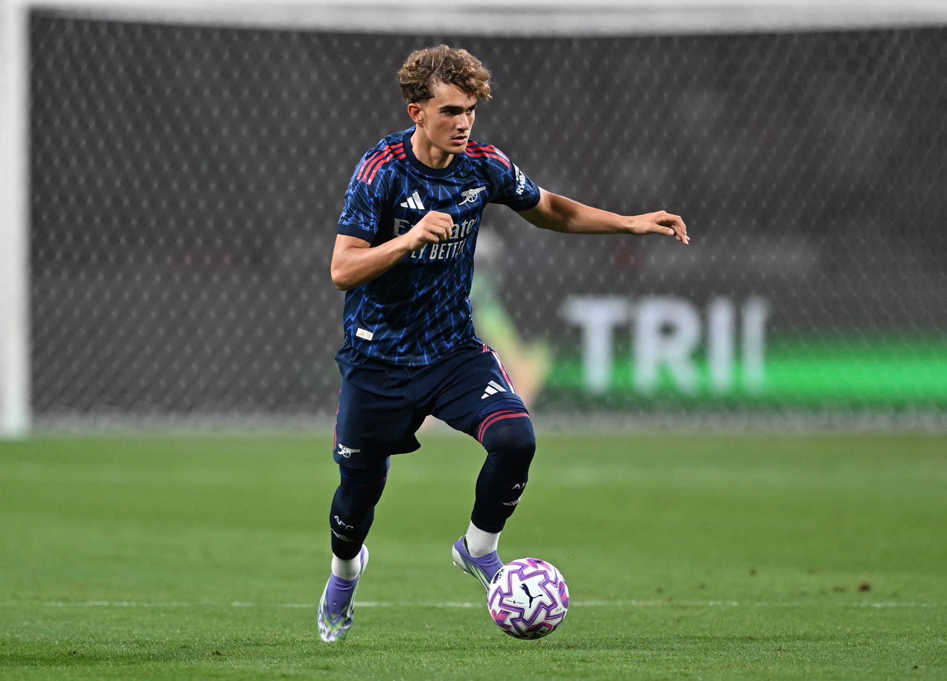 The Next Lionel Messi? Who Is 15-Year-Old Arsenal Wonderkid Max Dowman ...