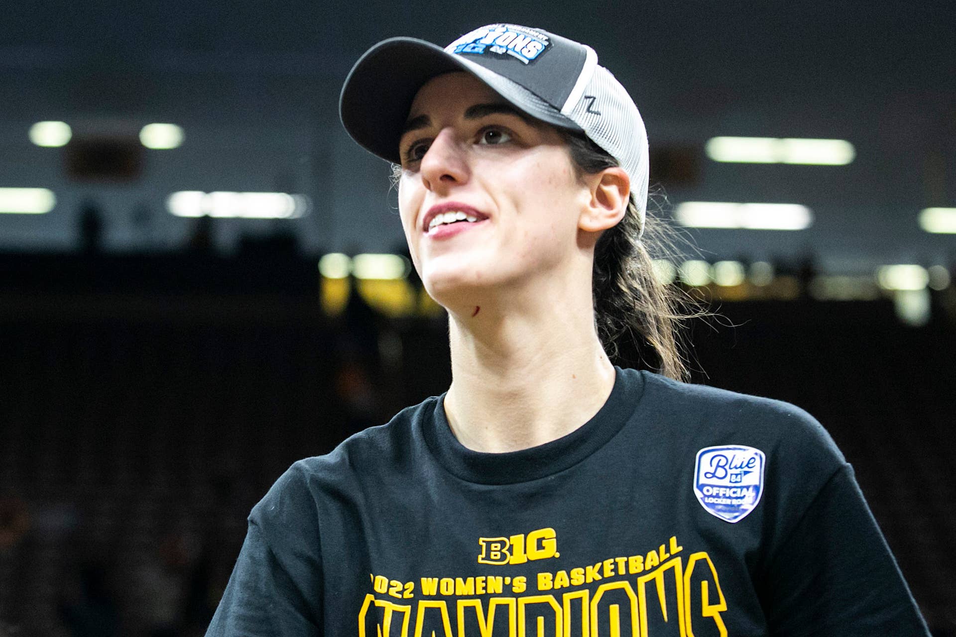 Caitlin Clark Returns To Iowa After Missing 13th Fever Game - Athlon Sports