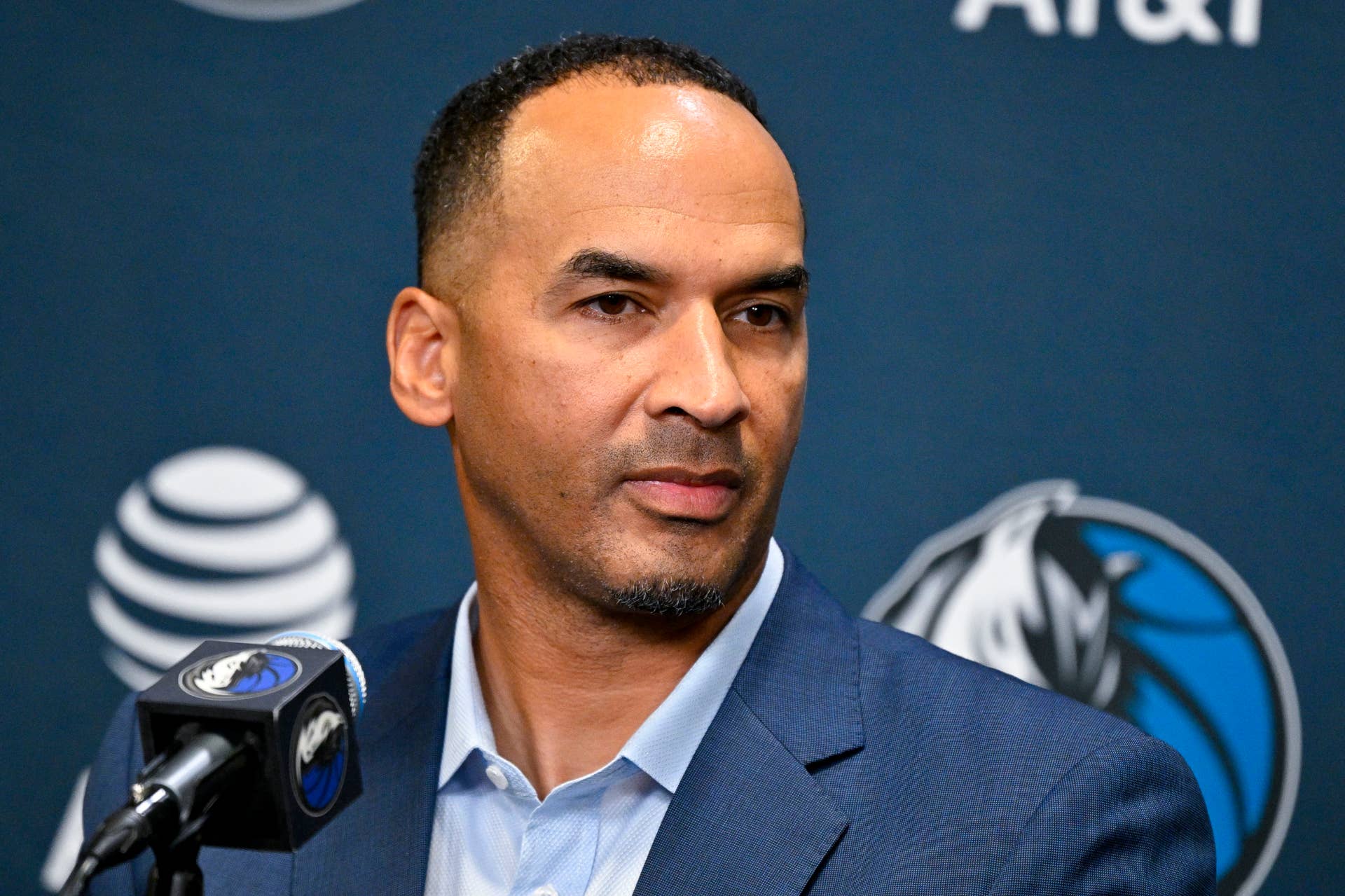 Nico Harrison Makes Personal Change After Mavericks Firing - Athlon