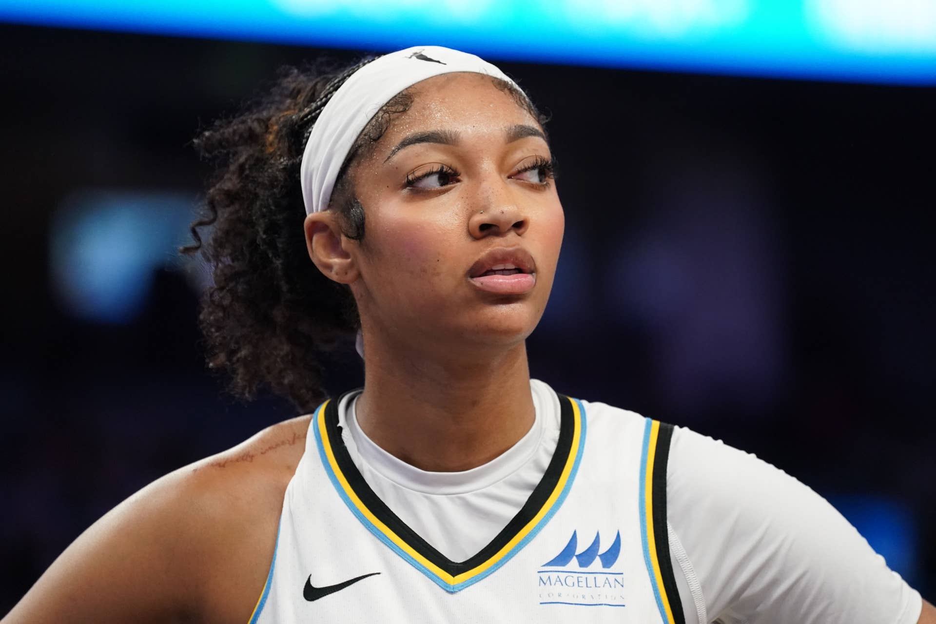 Angel Reese's Immediate Reaction to Chicago Sky Trade - Athlon Sports