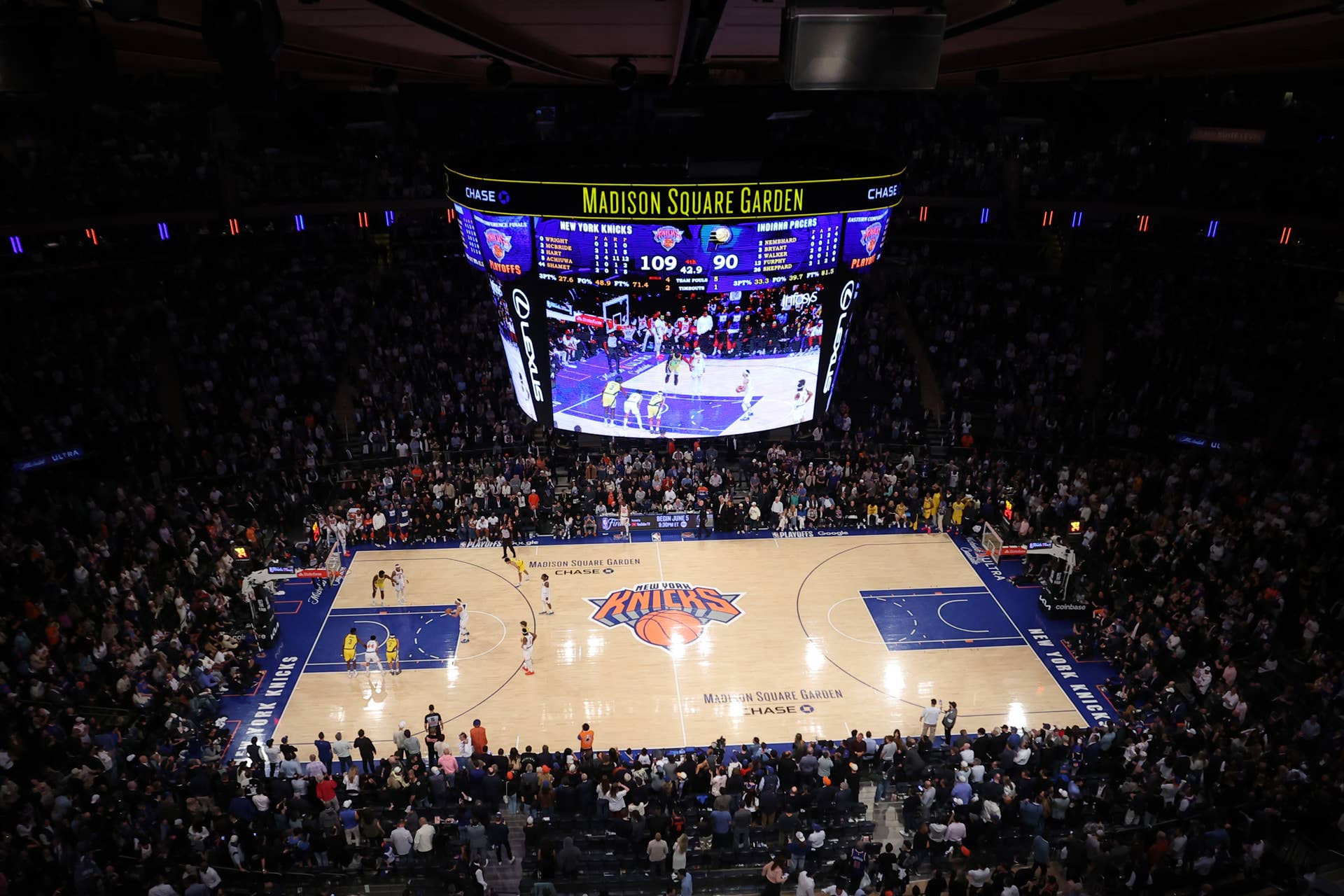 Knicks' $60 Million Center Named Potential Trade Candidate Amid ...