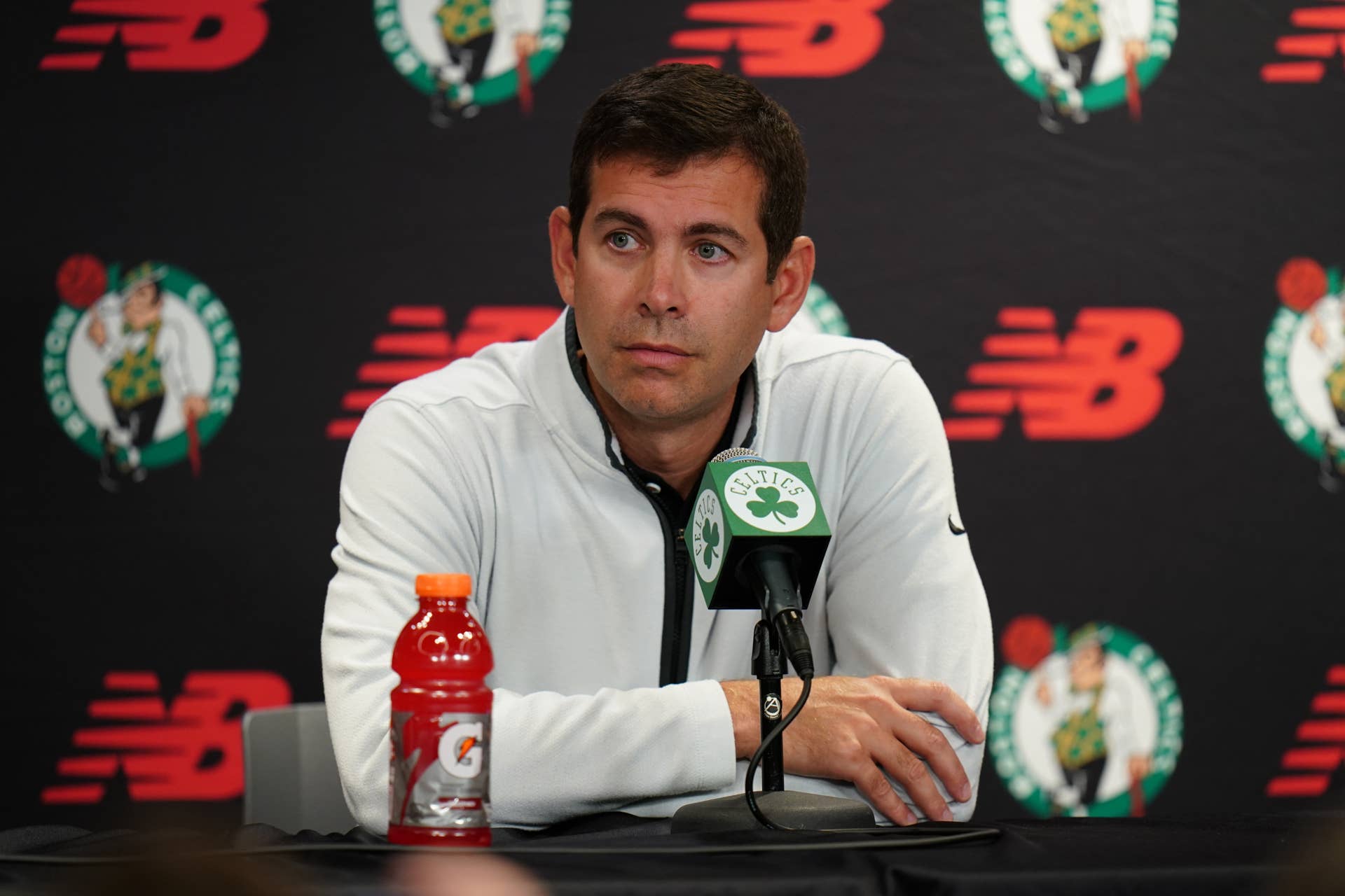 Brad Stevens Makes Decision on UNC Vacancy After Hubert Davis Firing ...