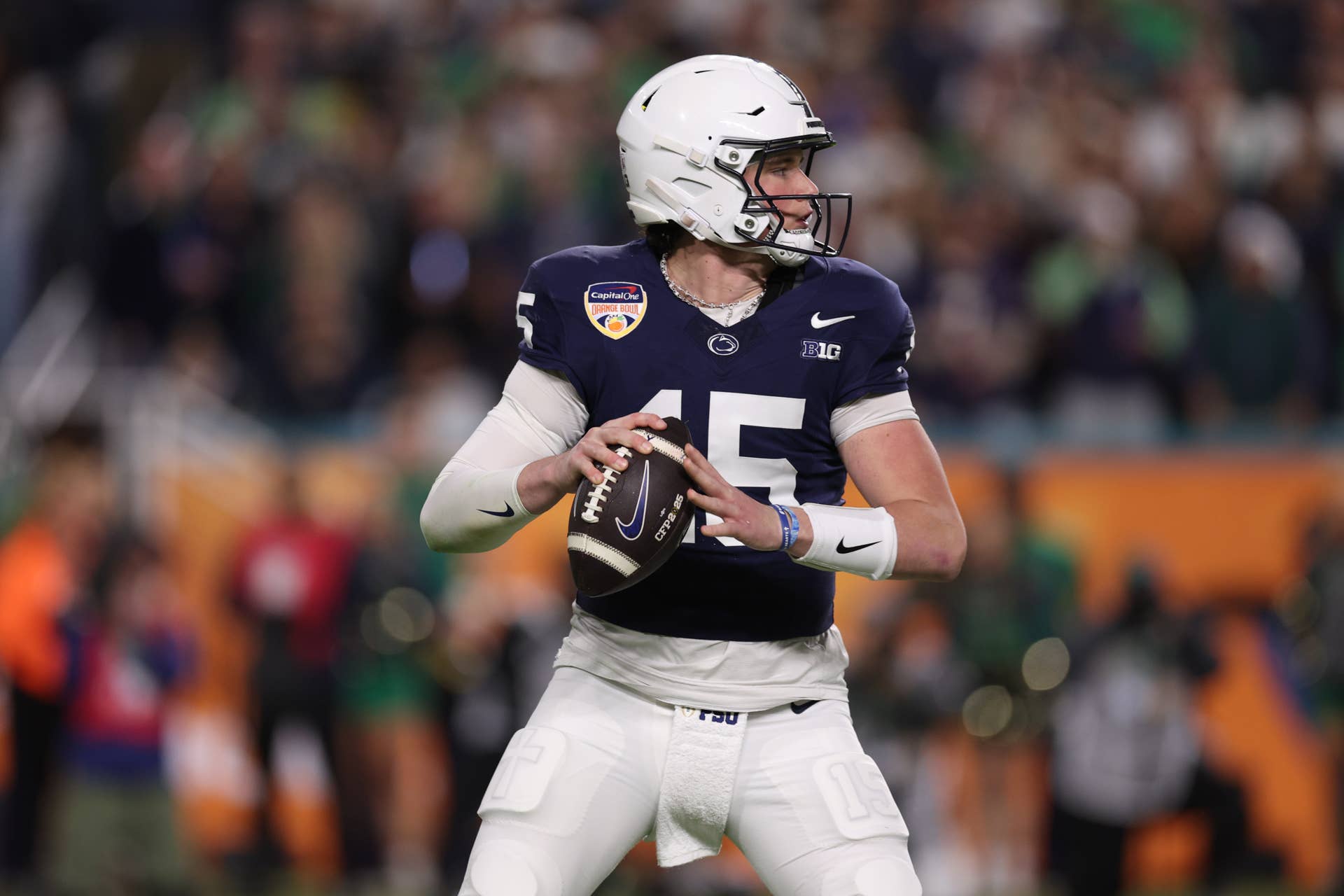 Big Ten College Football Betting Preview: Is 2025 Penn State's Year ...