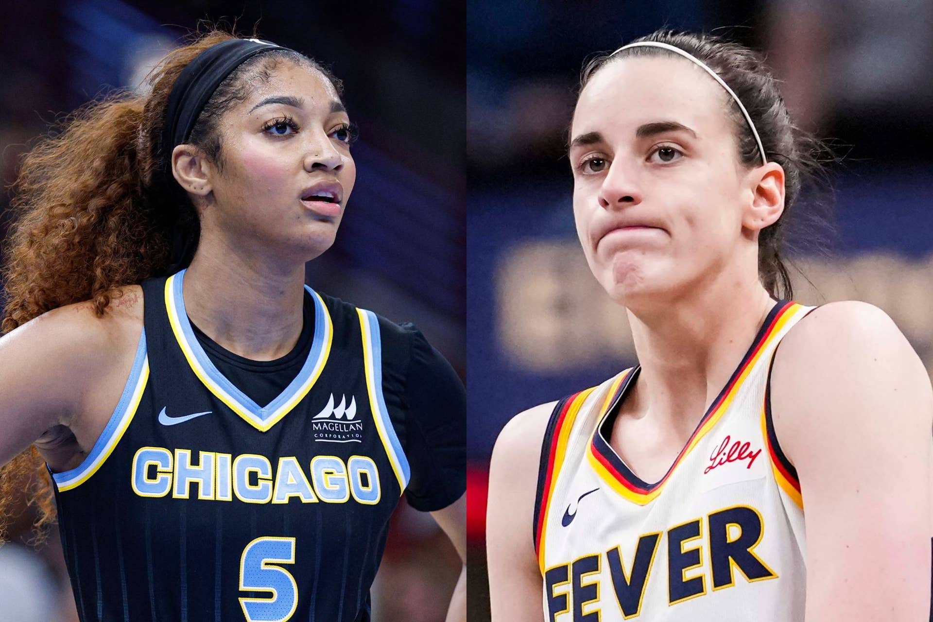 Chicago Sky Make Announcement for Caitlin Clark, Indiana Fever Game ...