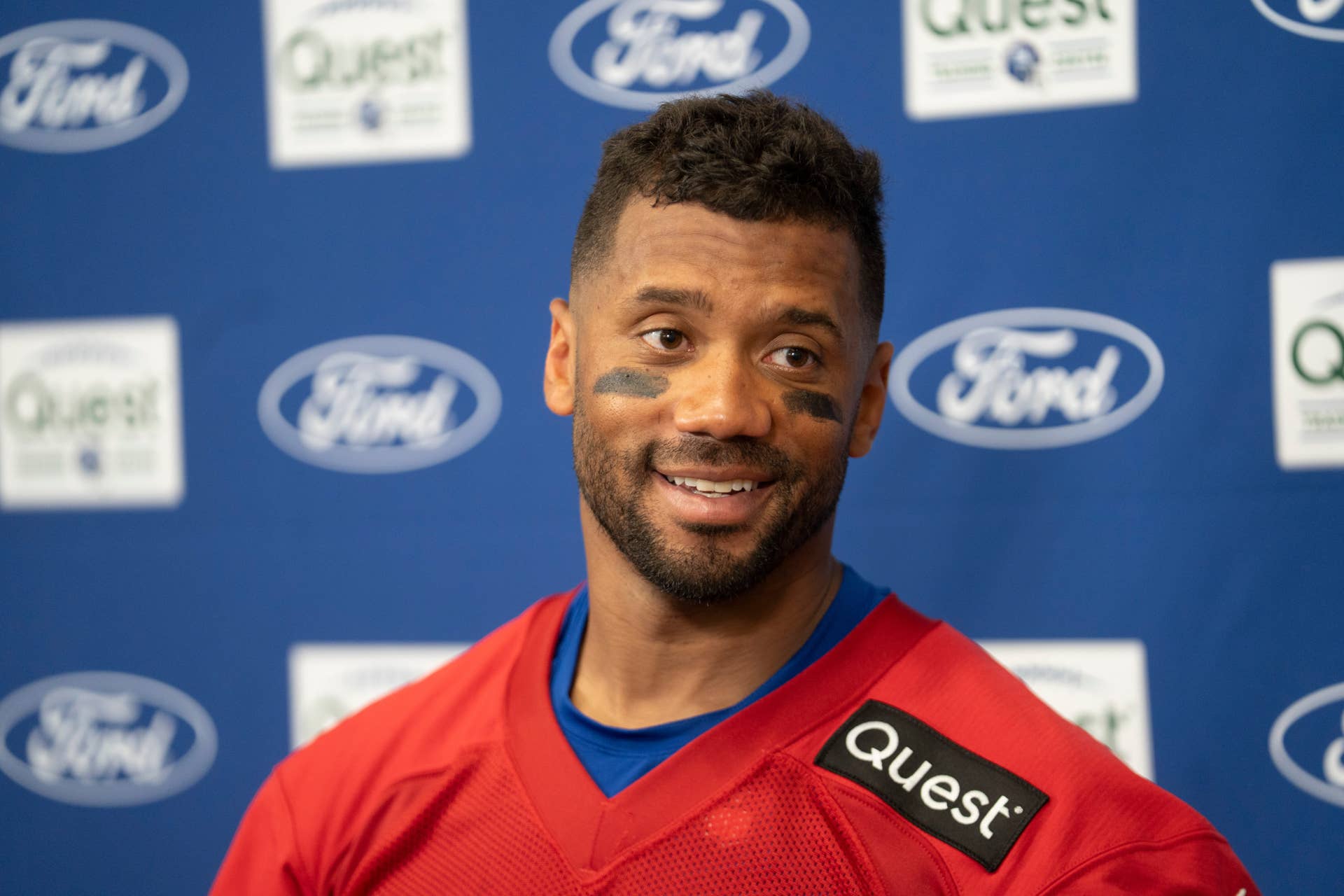 Giants Star Russell Wilson’s $100 Million Personal News Emerges on ...