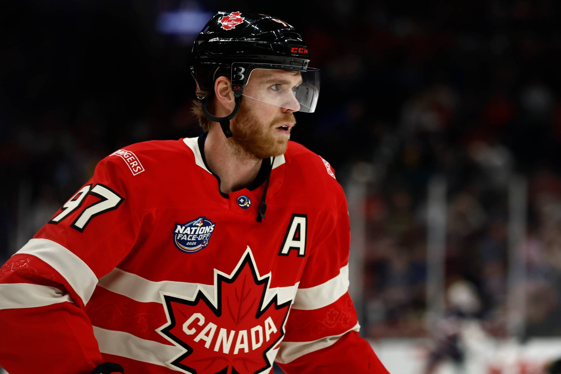 Connor McDavid's Wife Hosts Party Aligning with Reported Contract ...