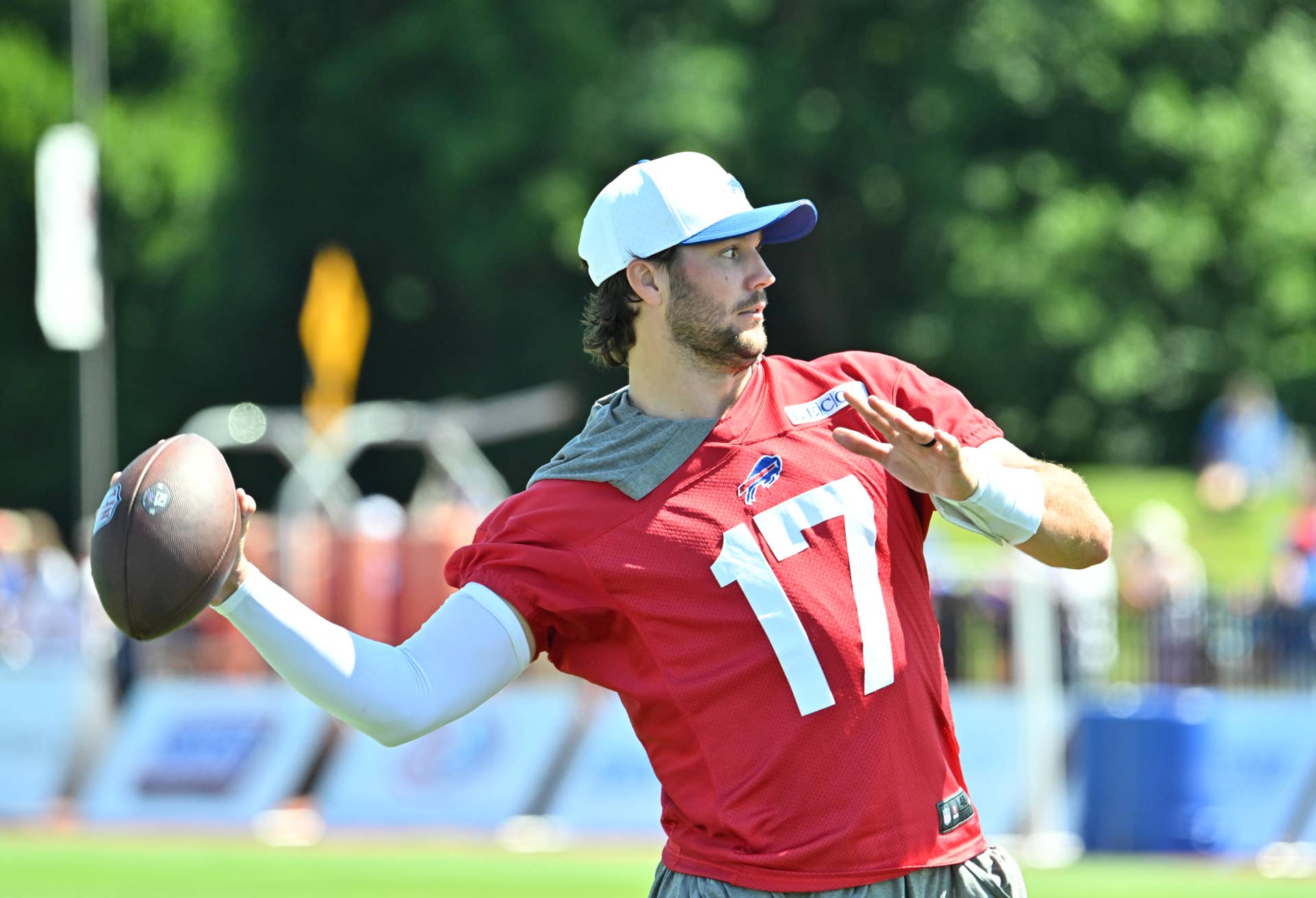 'I'm Getting a Little Tired of It': Josh Allen Addresses Poor Record ...