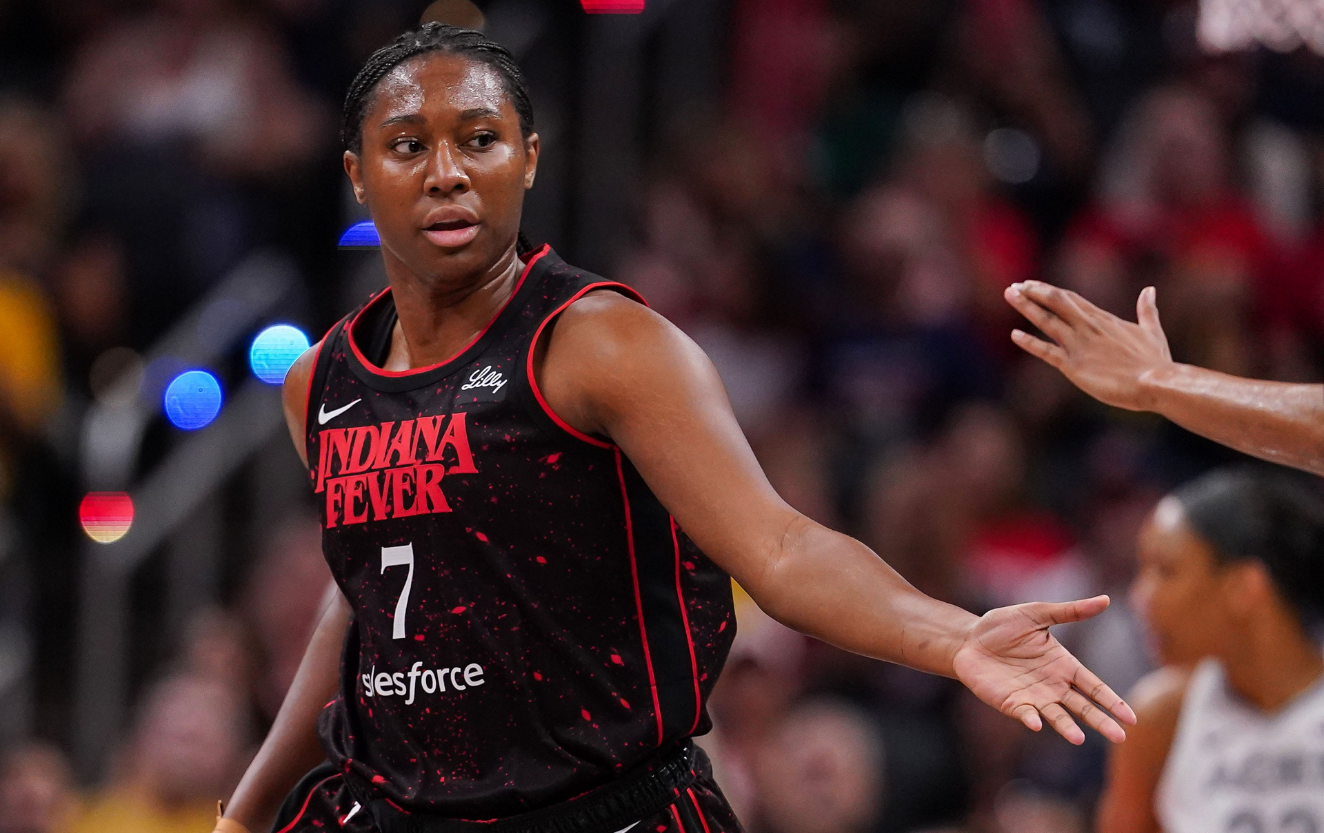 Indiana Fever Make Aliyah Boston Decision on Friday - Athlon Sports