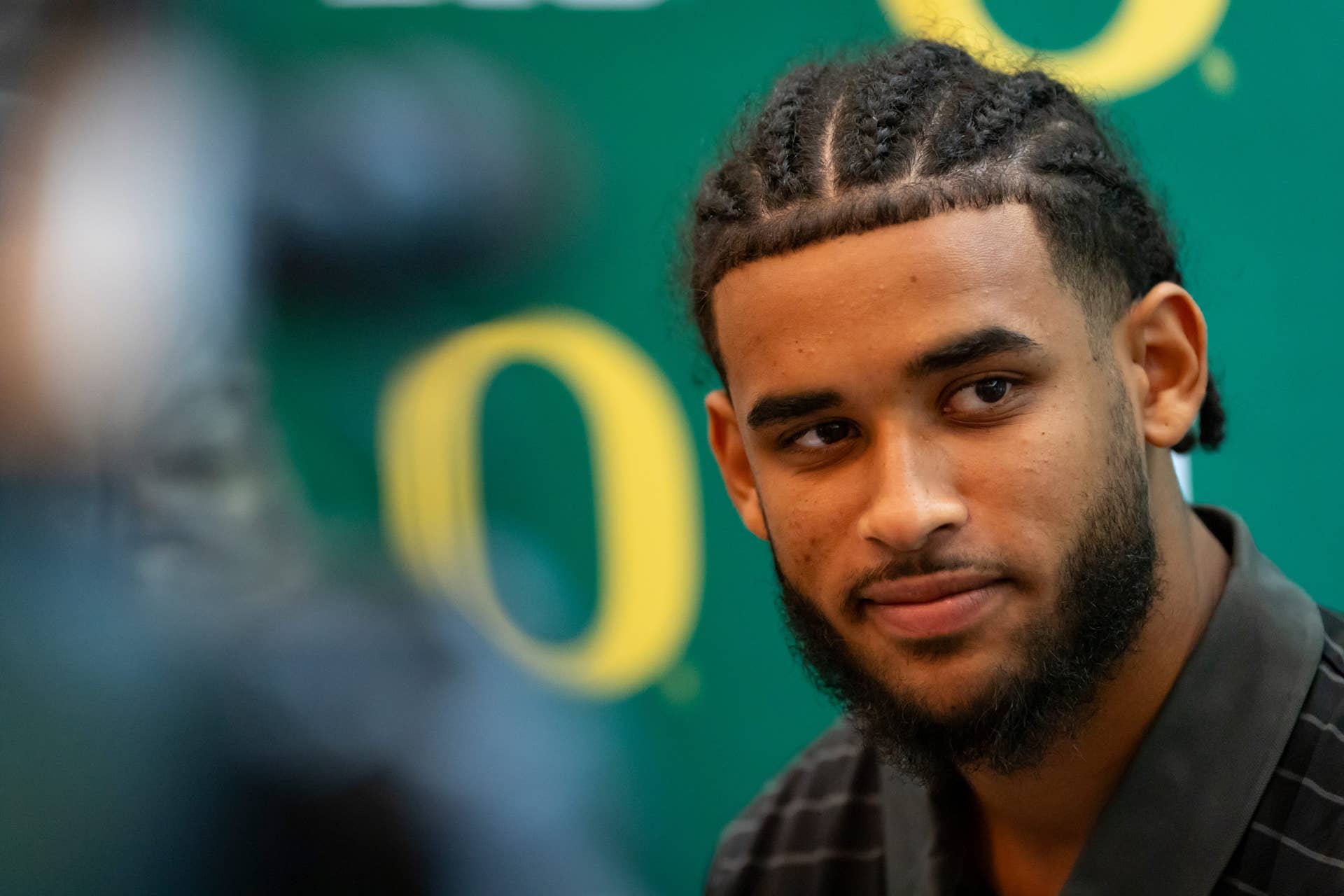 Oregon QB Dante Moore Announces NIL Update Amid College Football Season ...
