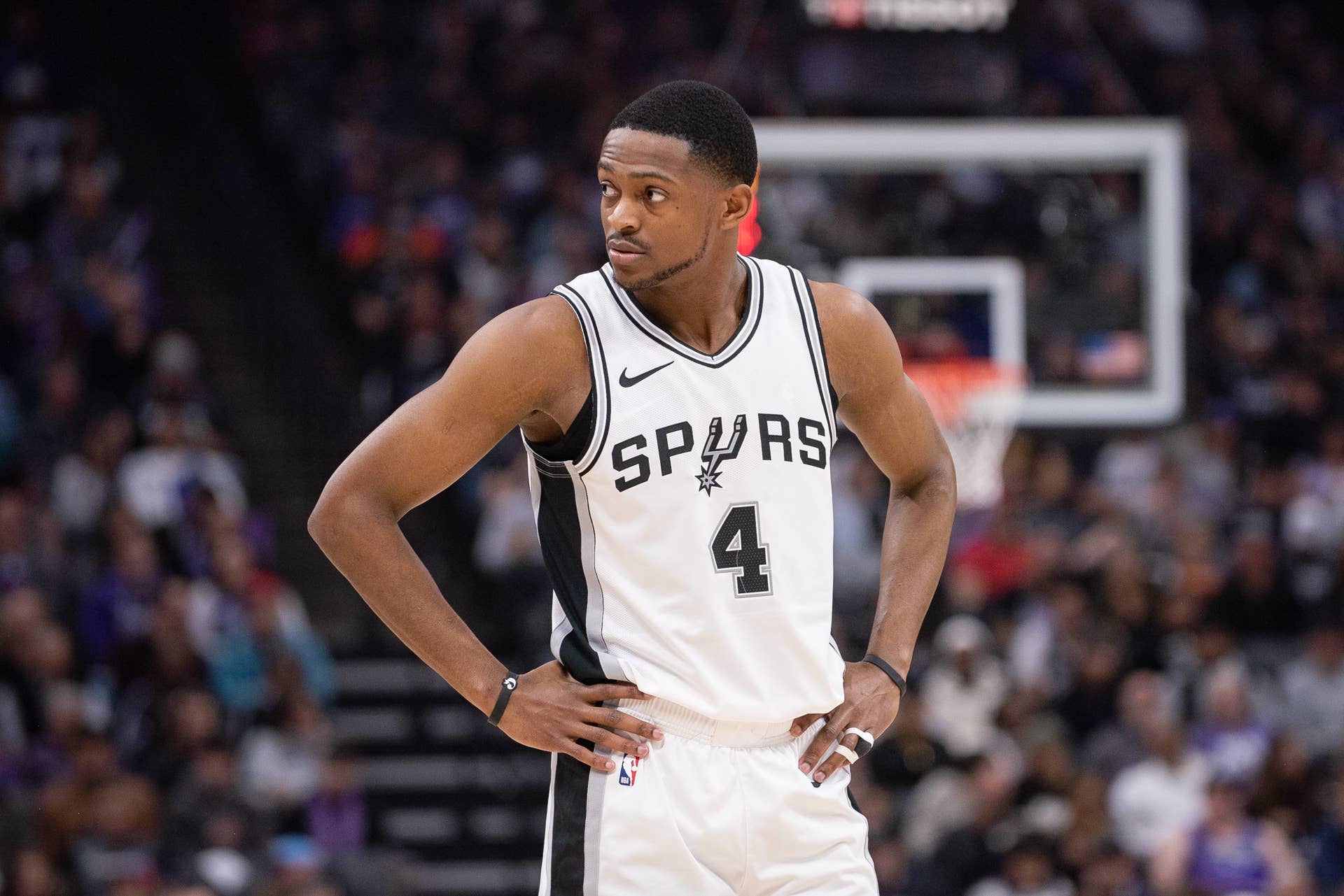 Final Injury Report for Spurs-Thunder WCF Game 1: Will De'Aaron Fox ...