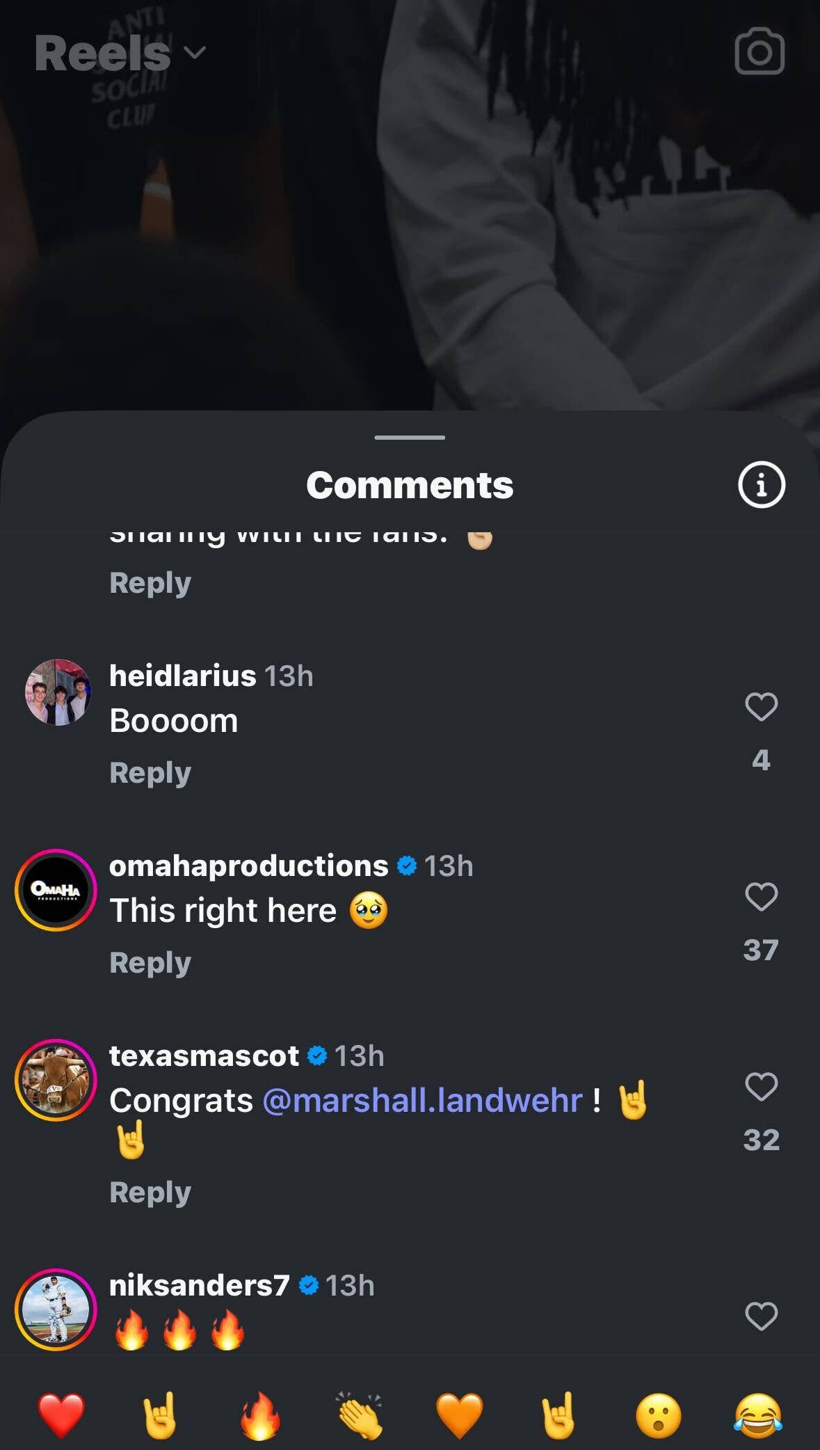 Arch Manning’s Brother Had One Word After Texas Scholarship News ...