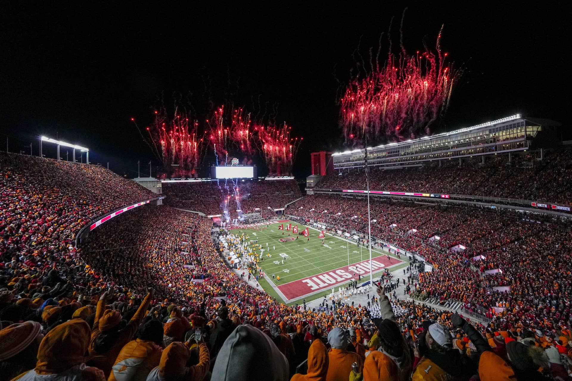 Ticket Prices for Ohio State-Texas Game Are the Talk of College ...