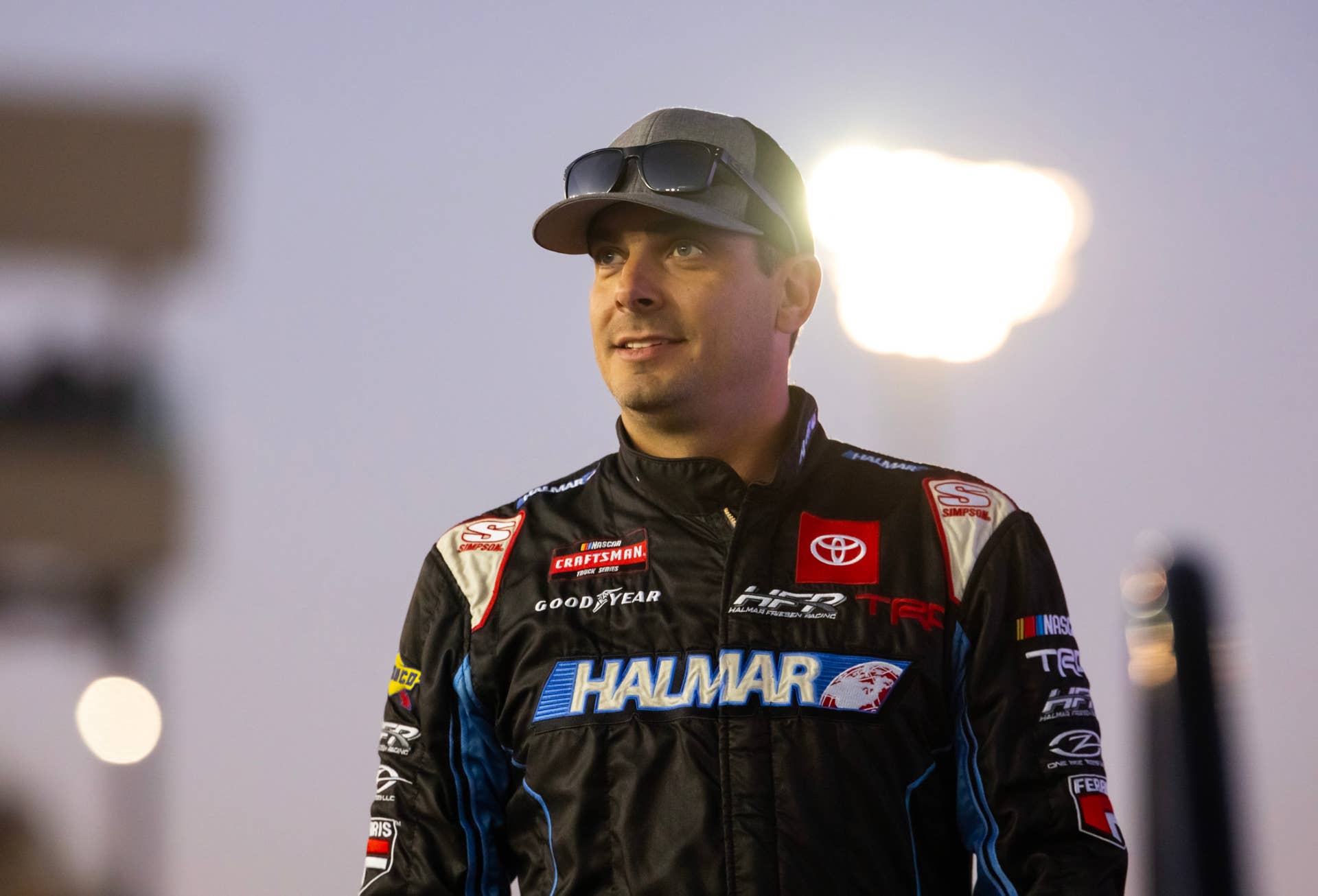 Stewart Friesen Released From Hospital After Frightening Dirt Modified ...