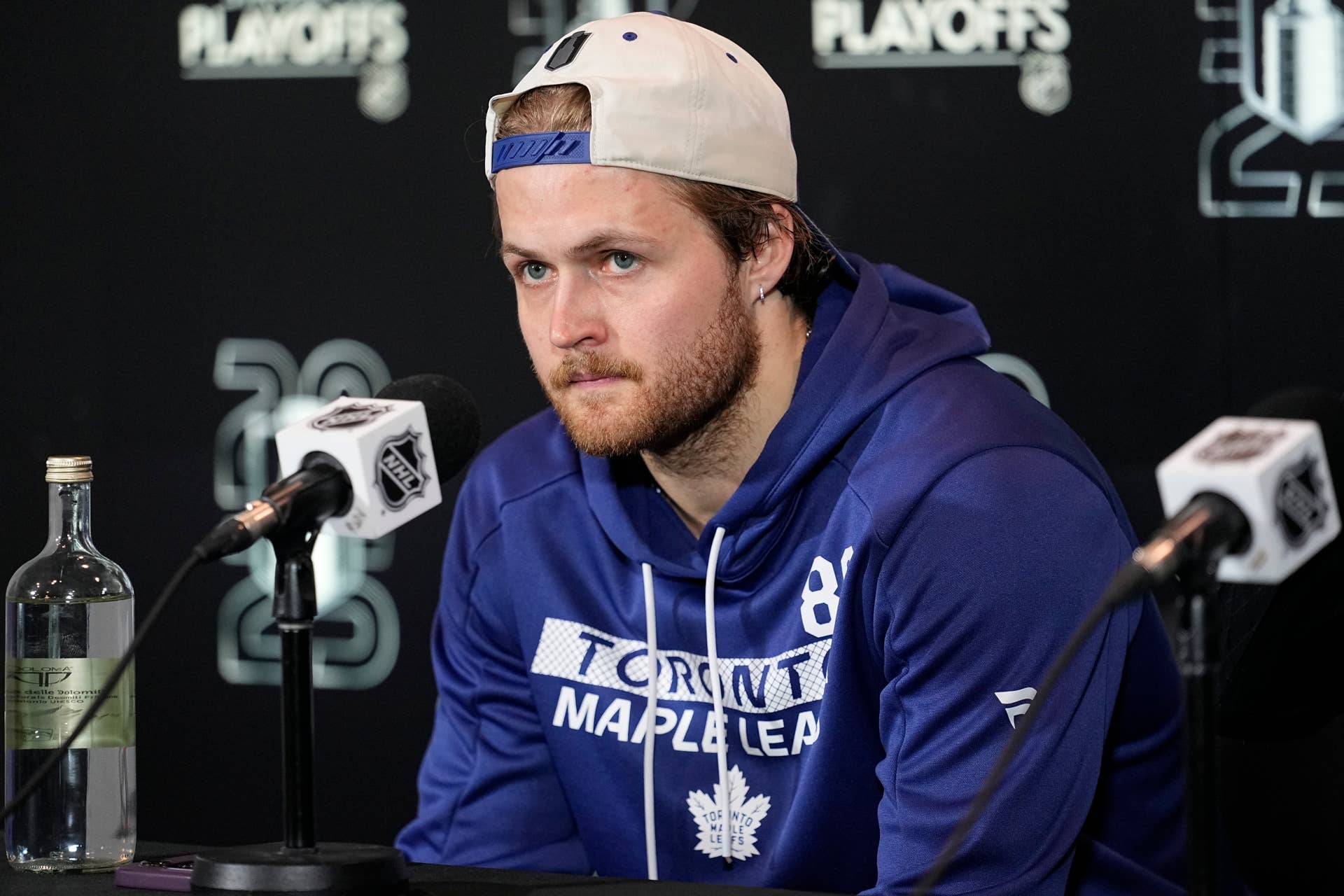 Leafs Announce William Nylander Injury Update Before Panthers Game ...