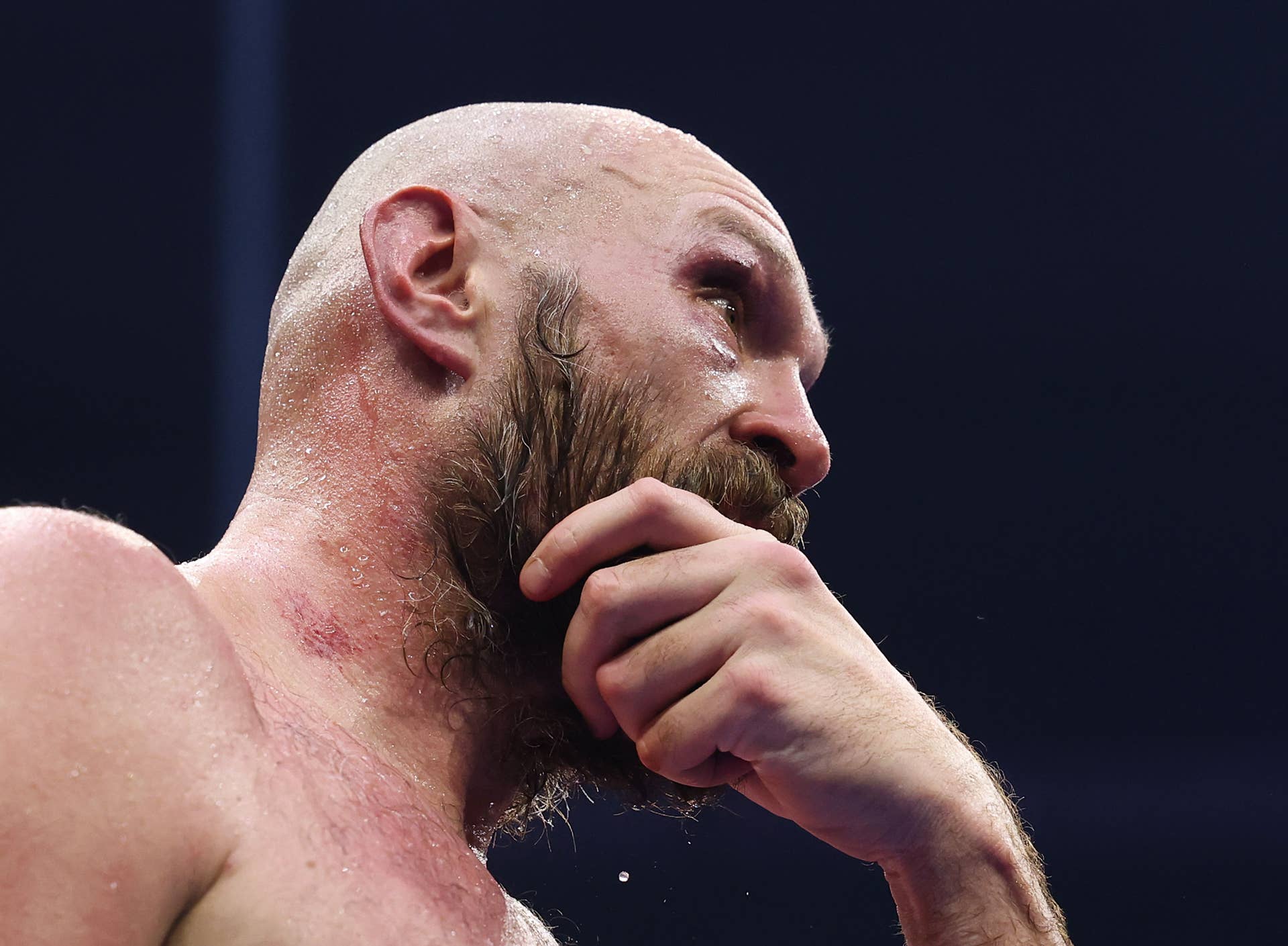Tyson Fury Shares Unexpected Update on His Boxing Future - Athlon