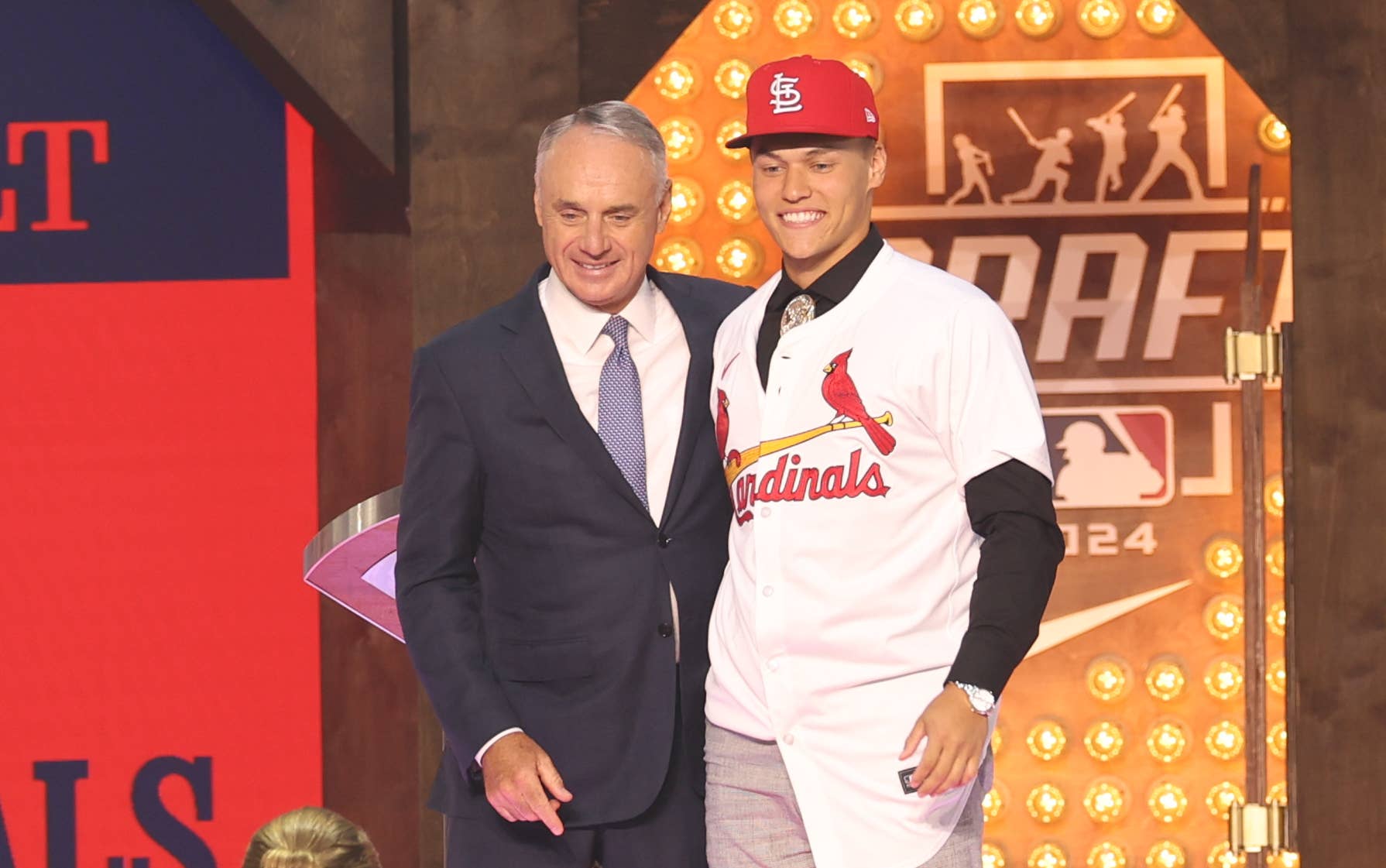 Position Change Prompts Cardinals No. 1 Prospect Promotion Question ...