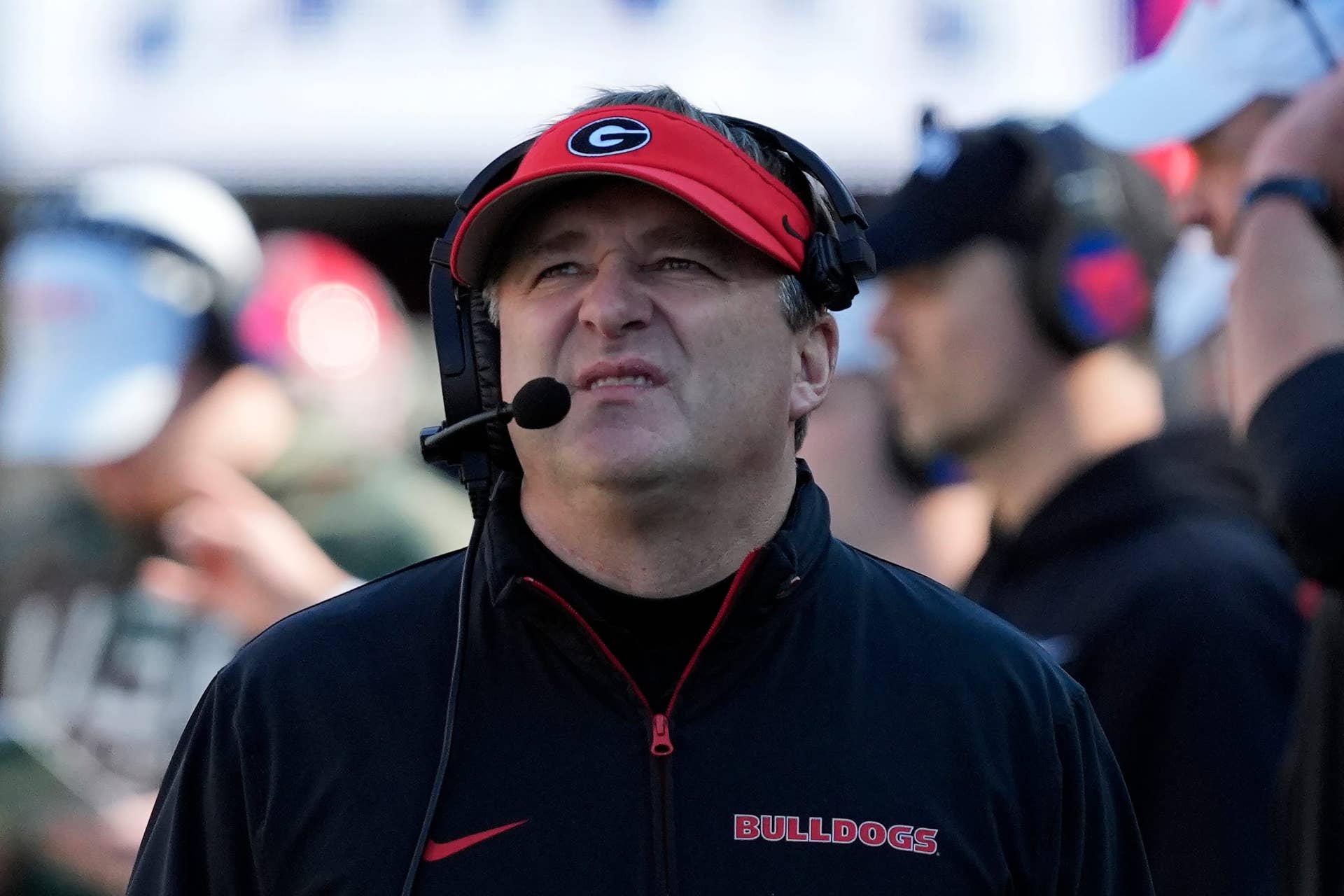 Georgia Fans Won't Like New Quote From 5-Star QB Commit Jayden Wade ...