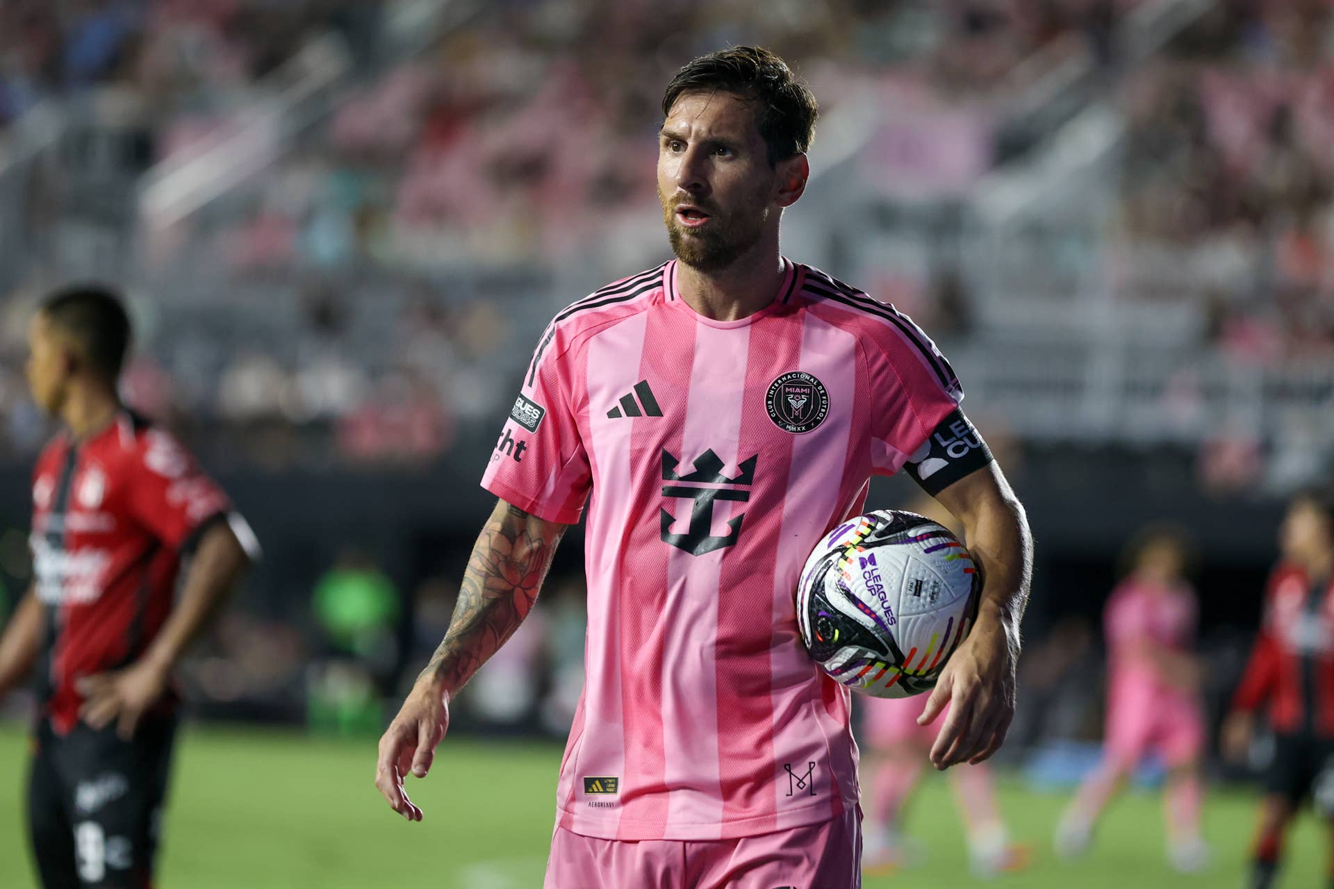 Lionel Messi Injury Update – Return Date Revealed After Minor Muscle ...