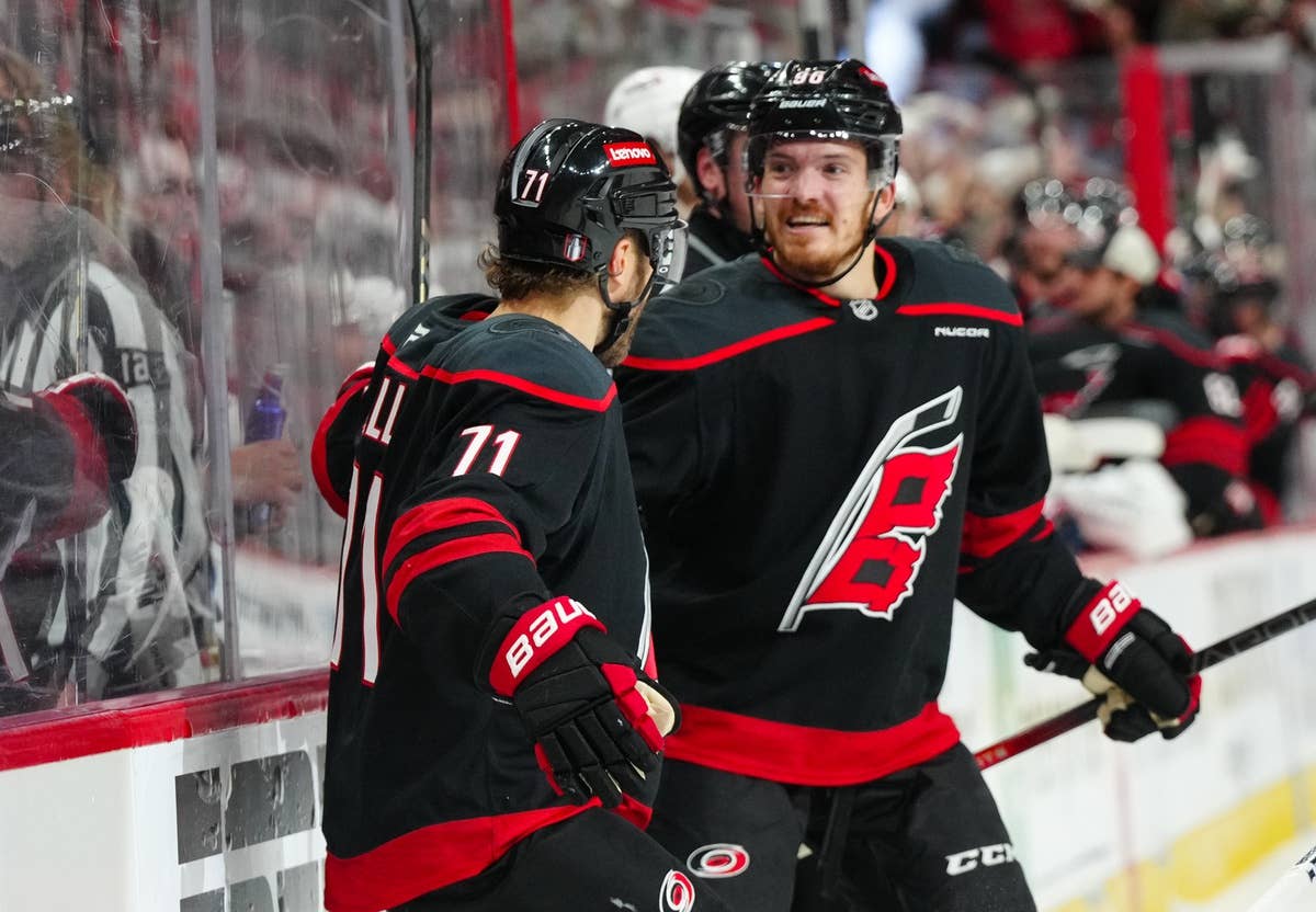 Maple Leafs Linked to 20-Goal Talent in Potential Roster Shake-Up ...