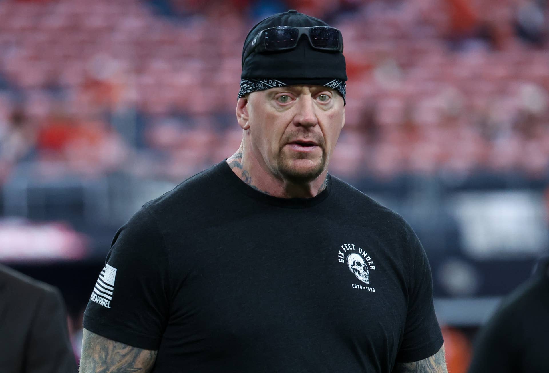 The Undertaker Unhappy With ‘Disheartening’ Backstage Change in WWE ...