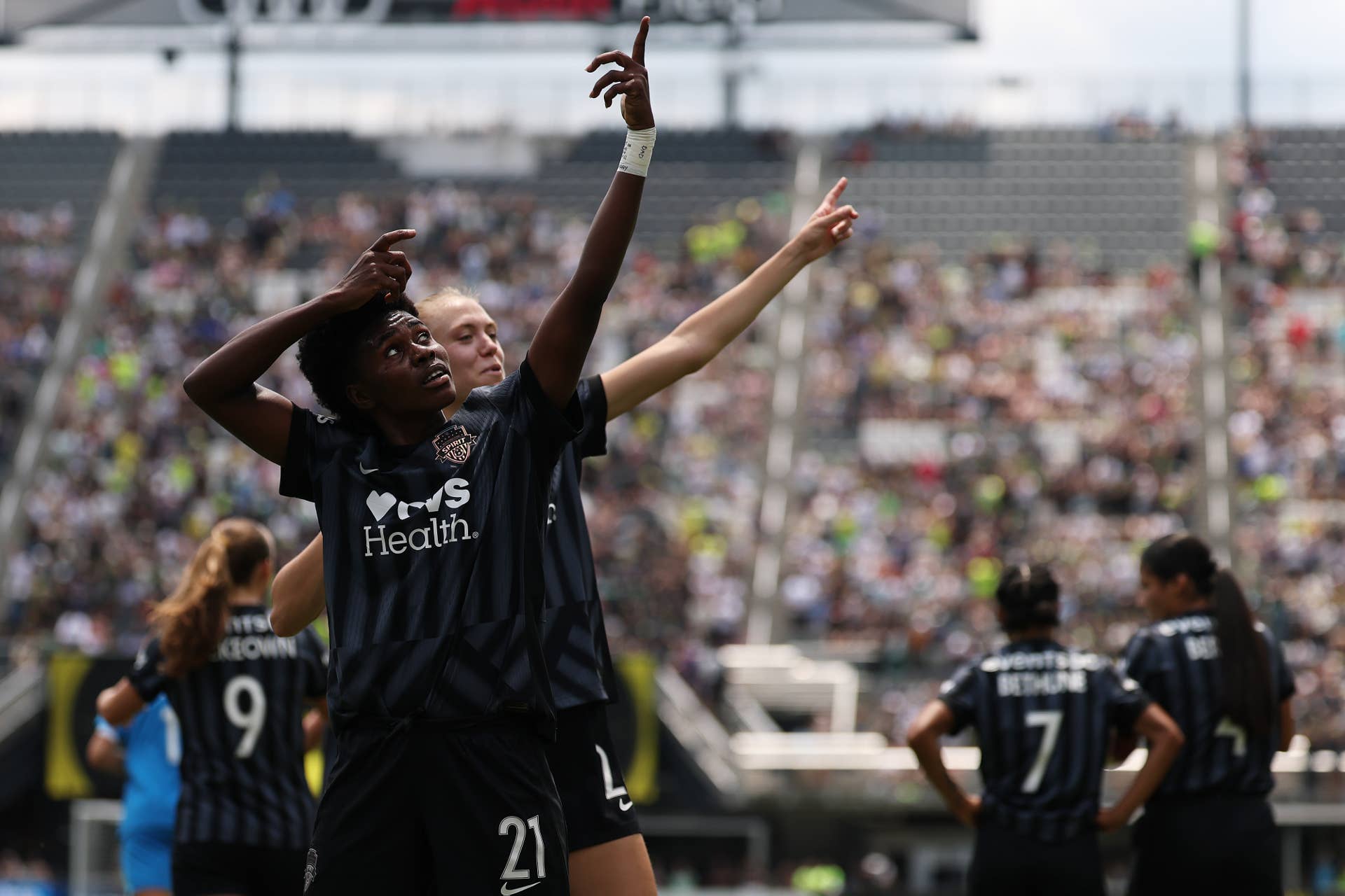 How & Where to Watch Washington Spirit Vs Gotham FC? Timeline, Rosters ...