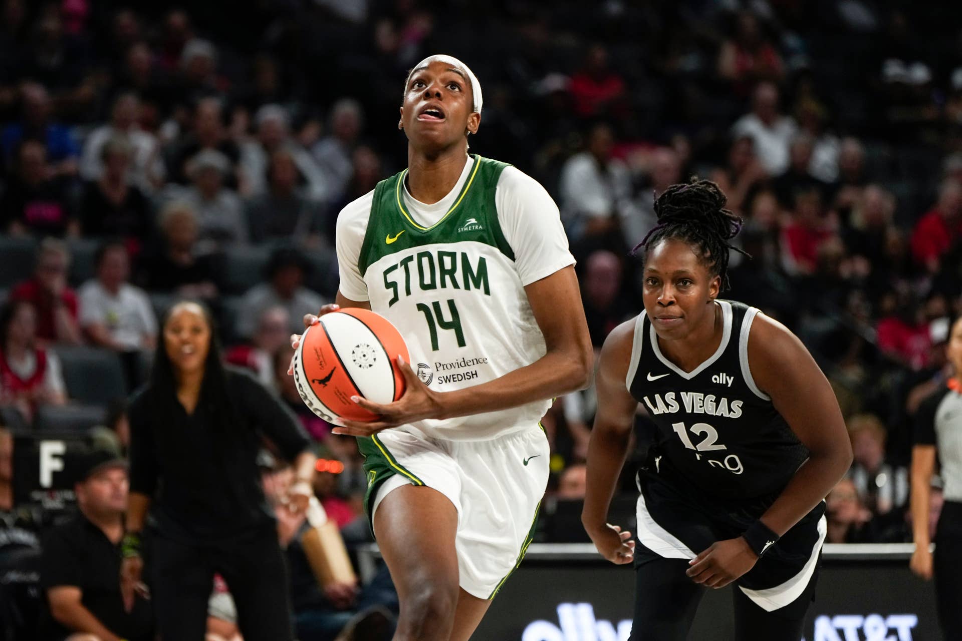 Final Injury Report for Storm-Wings: Will Dominique Malonga, Ezi ...