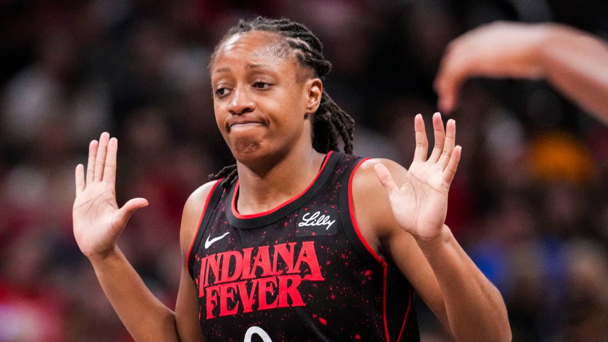 Fever Star Kelsey Mitchell's Blunt Reaction to MVP Chatter After 38 ...
