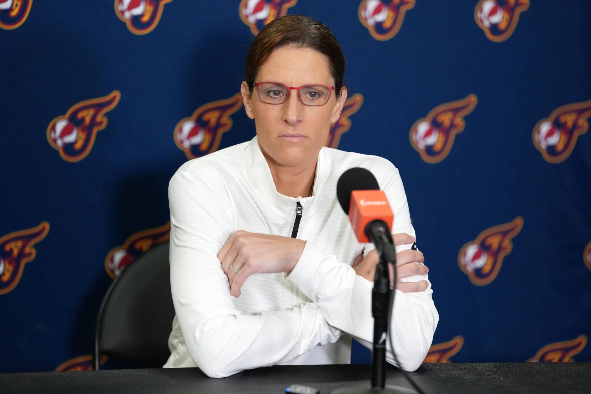 Stephanie White Has Strong Words for Indiana Fever After WNBA Playoff ...
