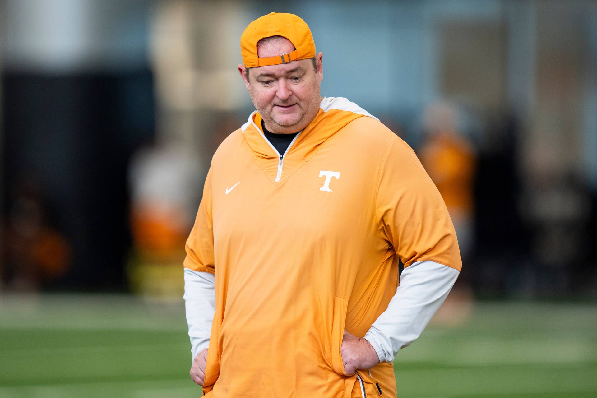 Tennessee's Expected Starting Quarterback Emerges Weeks Before College ...
