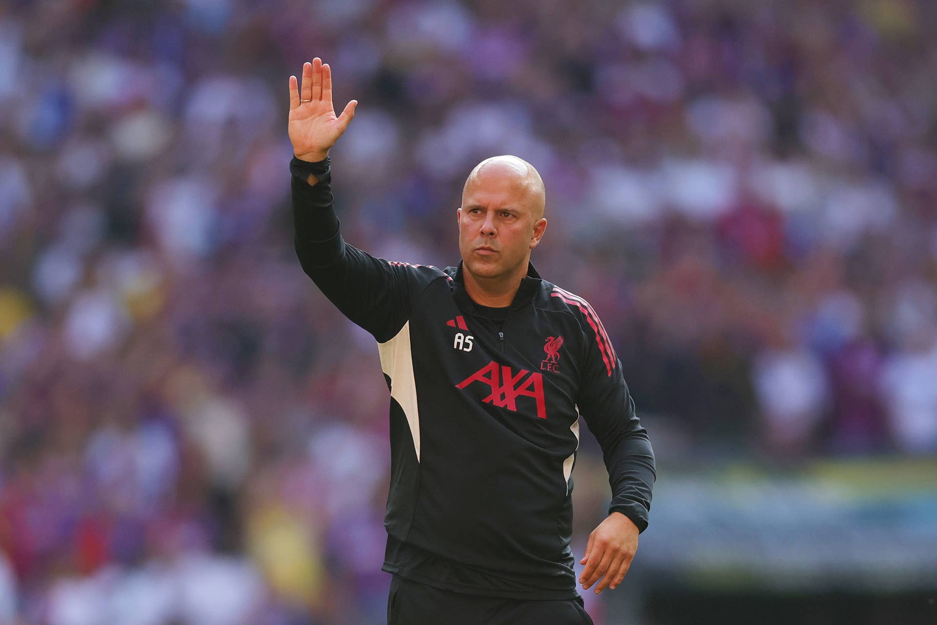 “Do Better”– Arne Slot Responds After Liverpool’s Community Shield ...