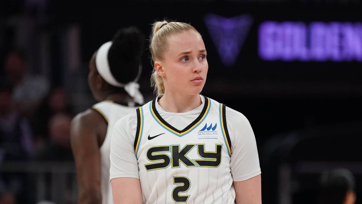 Hailey Van Lith's Daring Outfit for Sky-Sun Game Is a Must-See - Athlon