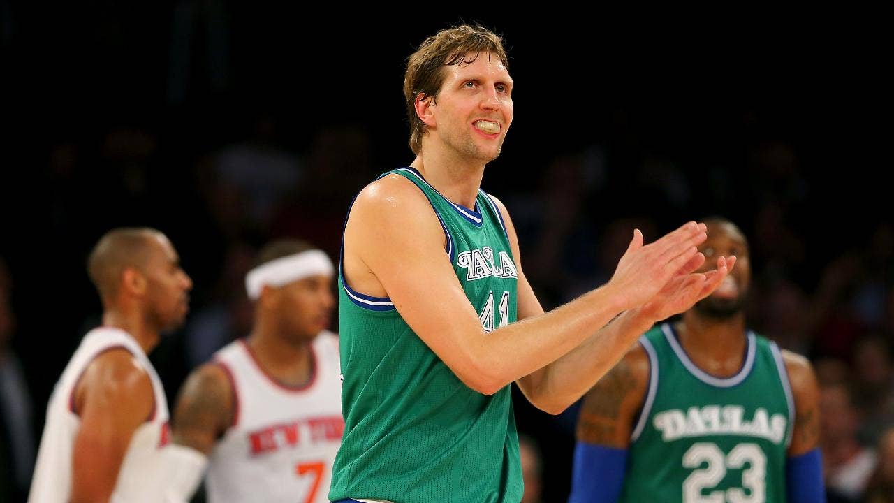 Mavs Bringing Back Iconic Throwback Uniforms in Leaked Classic Edition ...