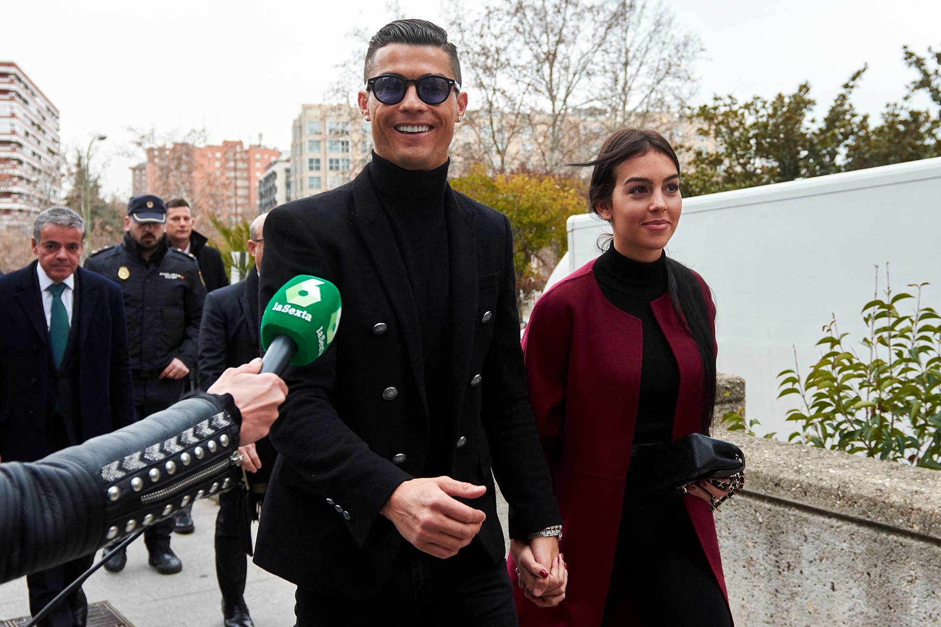 Georgina’s Sweet Reply To Cristiano Ronaldo’s Marriage Proposal Wins ...