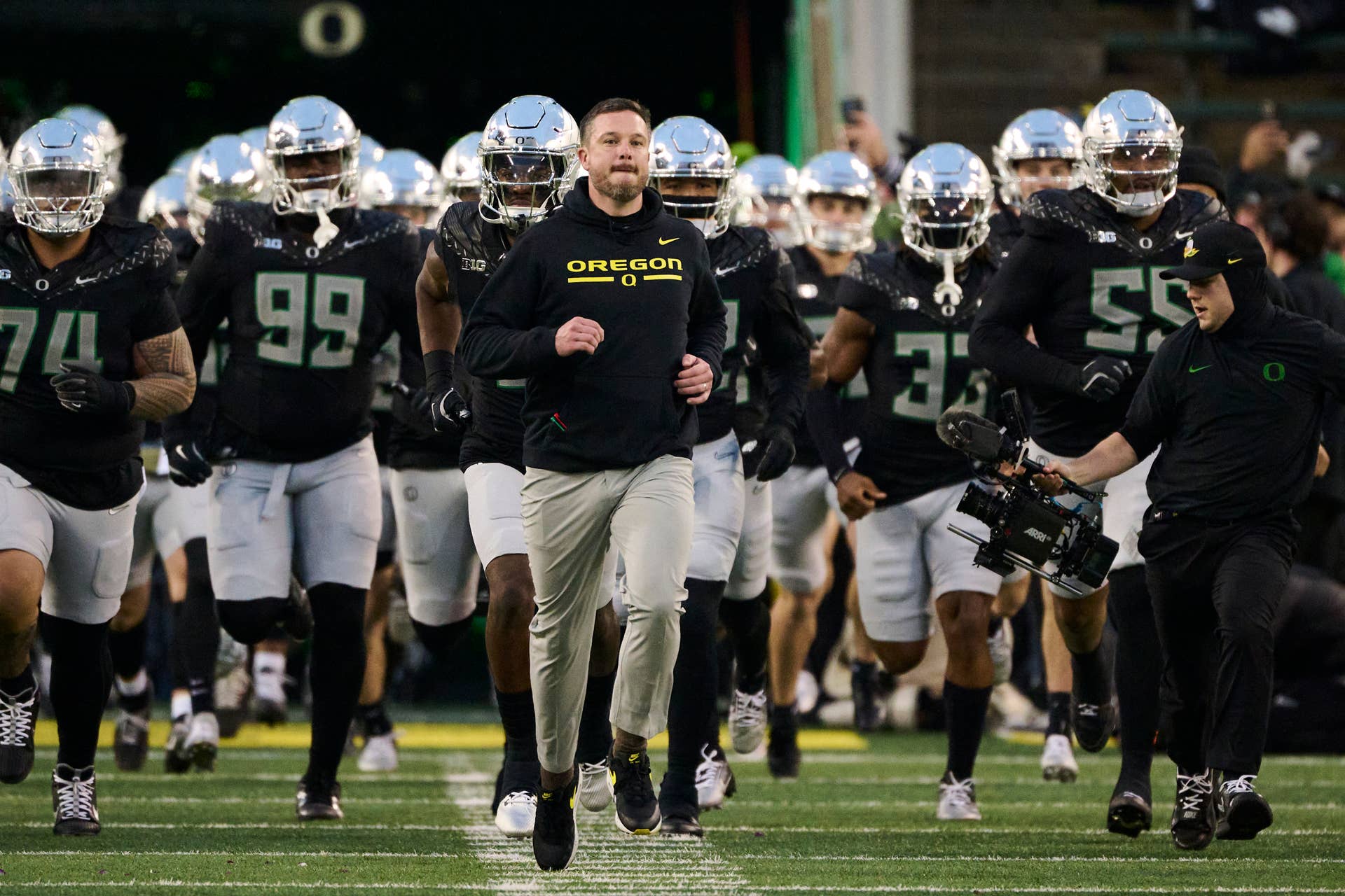 On3 Expert Projects Oregon to Land 2026 4-Star Prospect - Athlon Sports