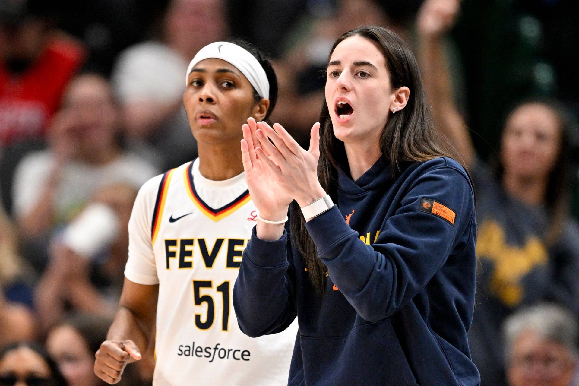 WNBA Announces News Involving Indiana Fever - Athlon