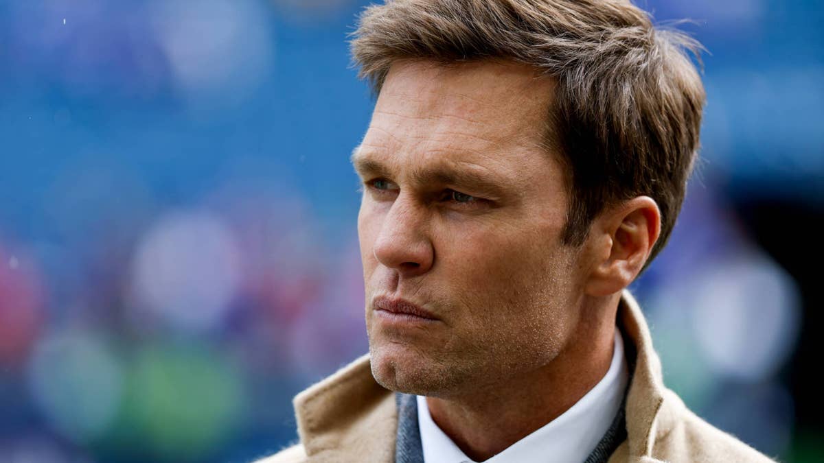 Tom Brady Announces New No. 1 Team in the NFL - Athlon