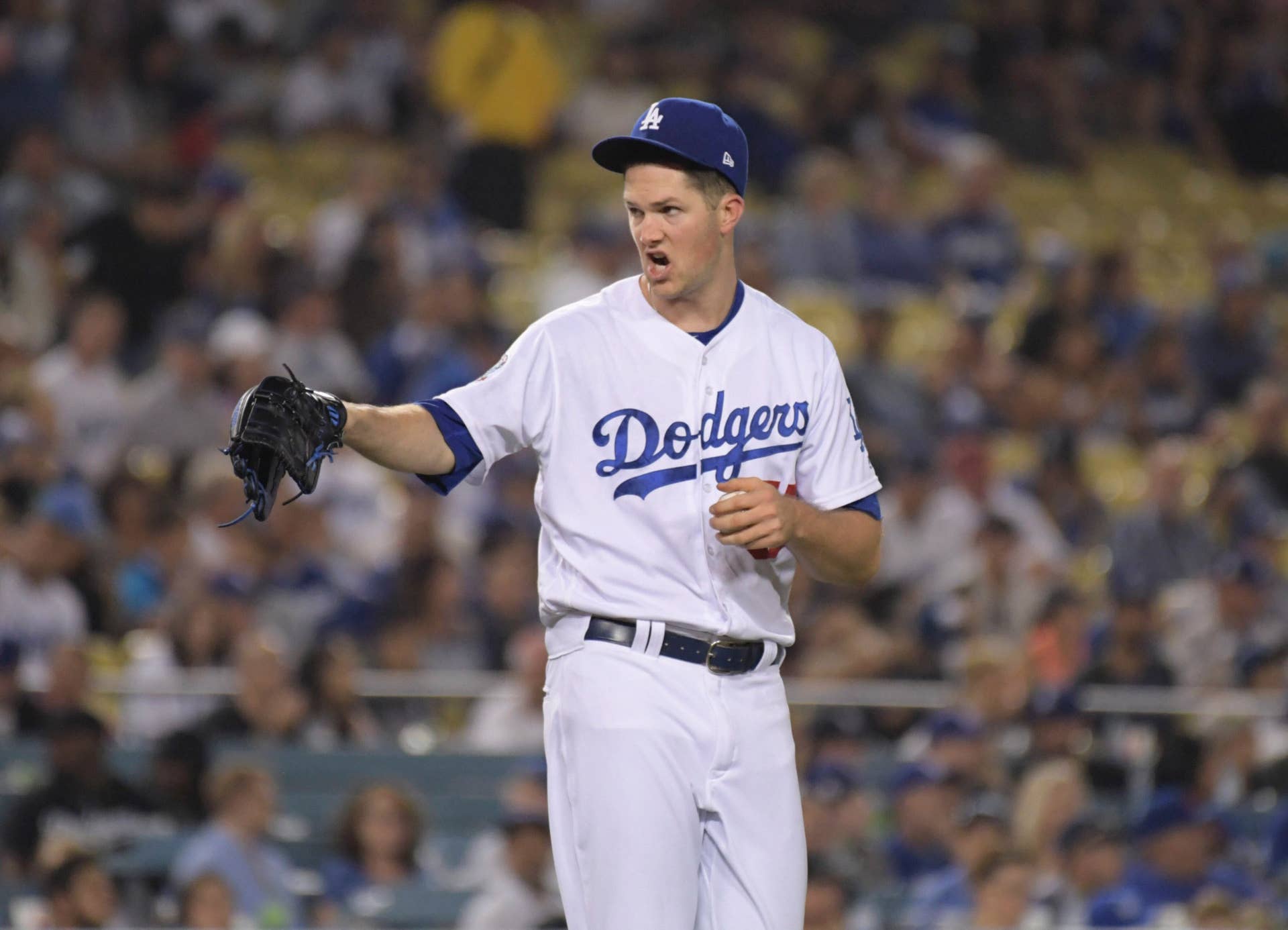 Congratulations Pouring in After Dodgers Champion Announces Retirement ...