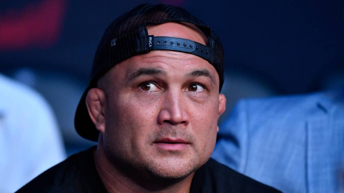 UFC Legend B.J. Penn Was Arrested Again, Here's Why - Athlon