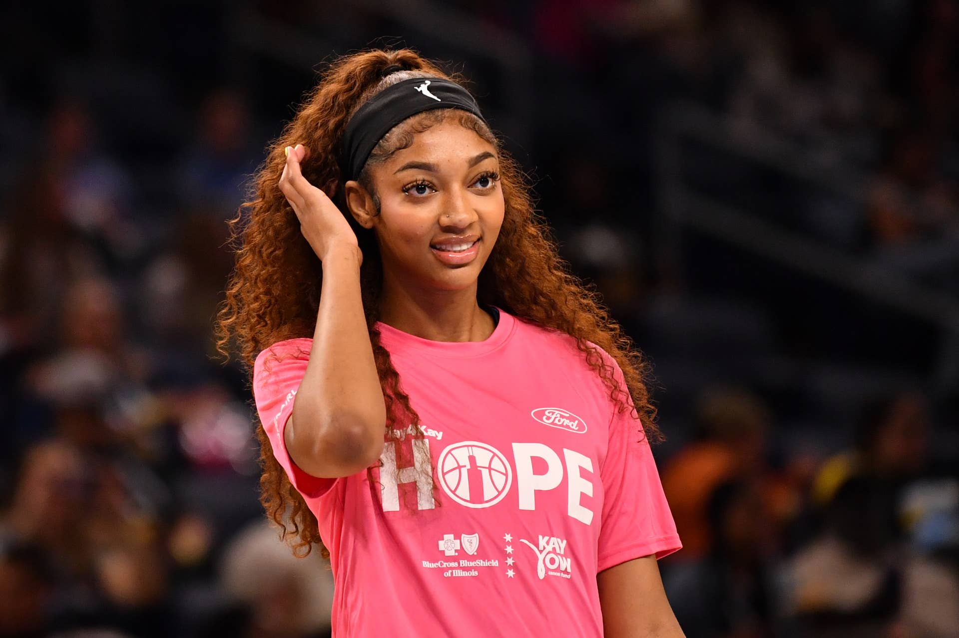 Atlanta Dream Make Angel Reese Flex After Beating Chicago Sky - Athlon