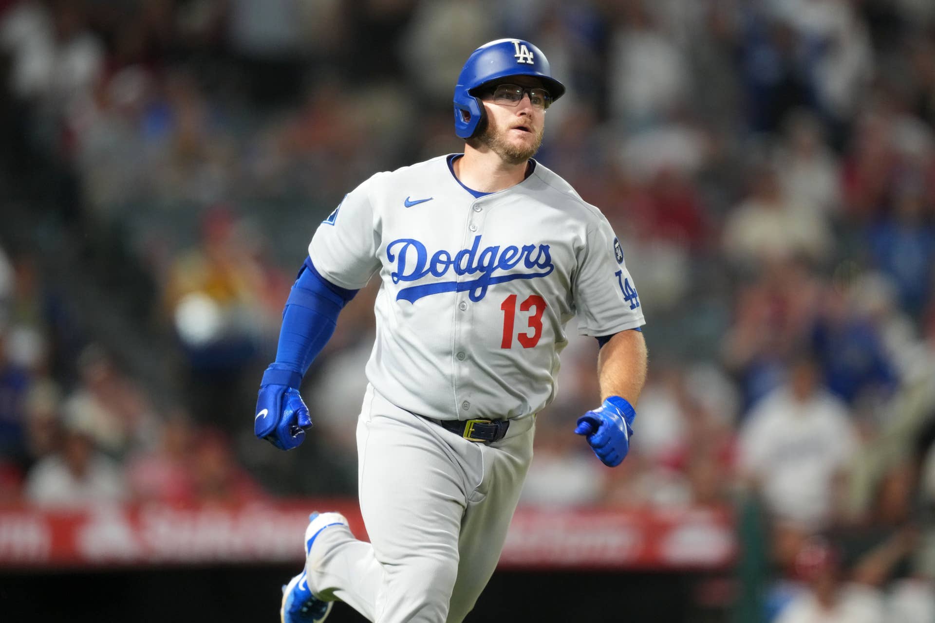 Dodgers' Dave Roberts Announces Max Muncy News After Removal From ...