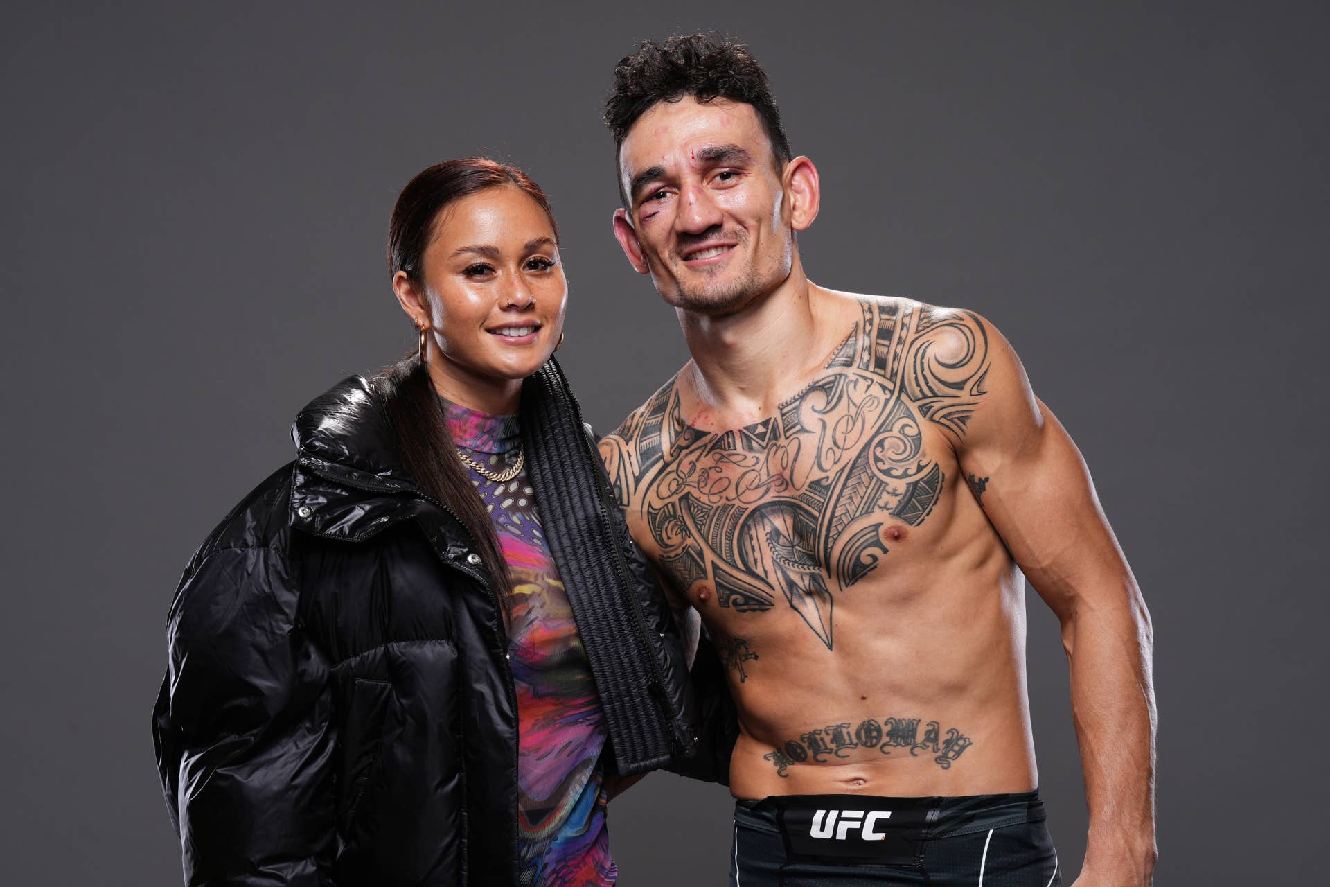 Max Holloway Opens Up About Personal Family Struggle in Heartfelt ...