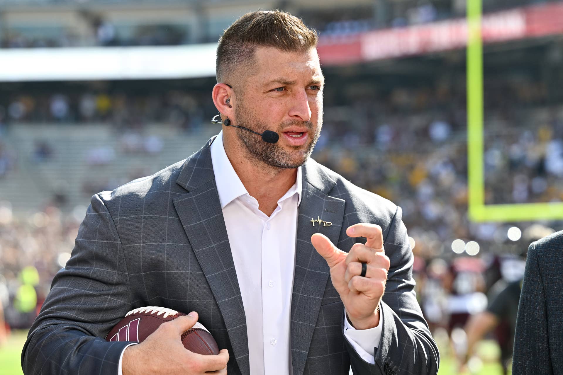Tim Tebow Receives Exciting News on Birthday - Athlon Sports