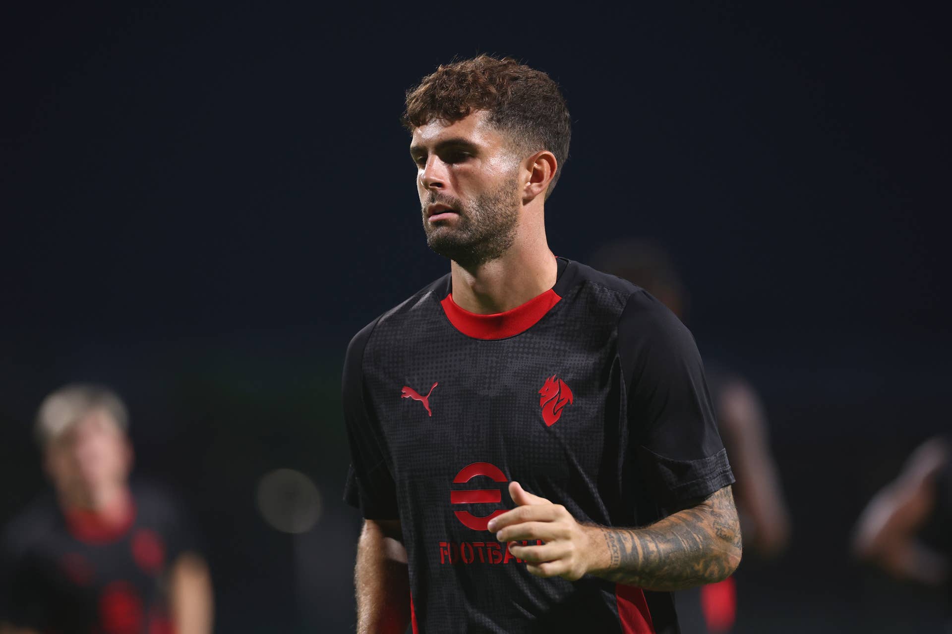 Pulisic’s Surprise New Role at Milan – Game-Changer for the USMNT? - Athlon