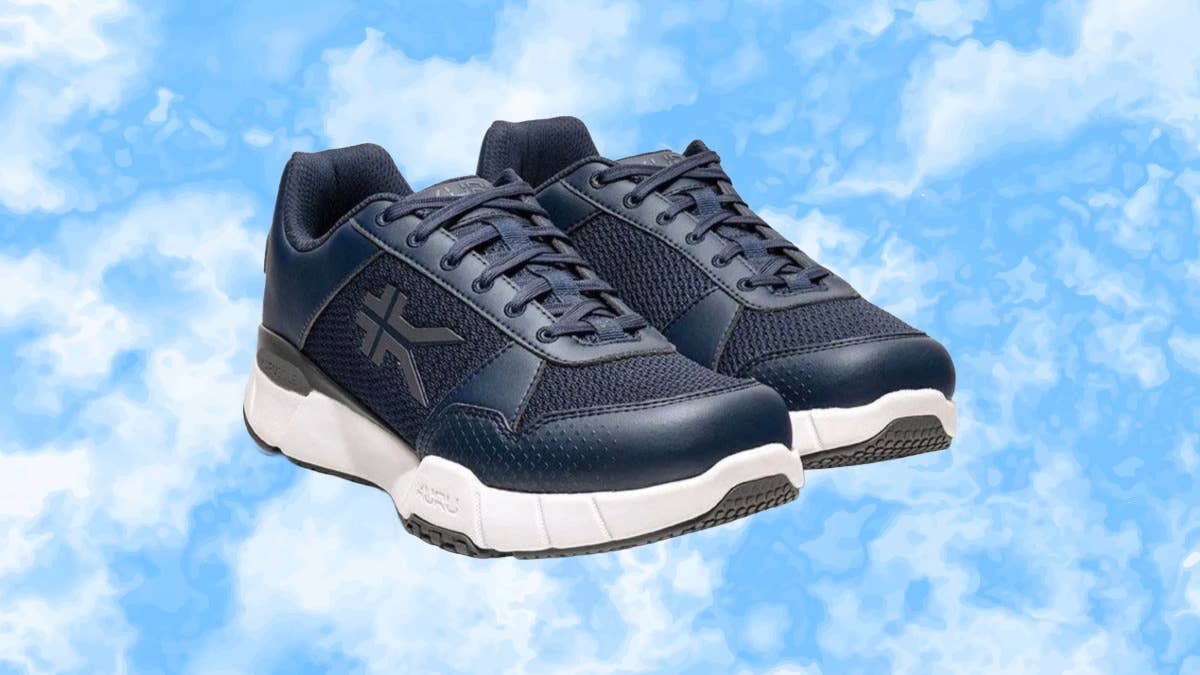Kuru’s ‘Ultimate Walking’ Shoes Review: Most Comfortable Sneakers Ever ...