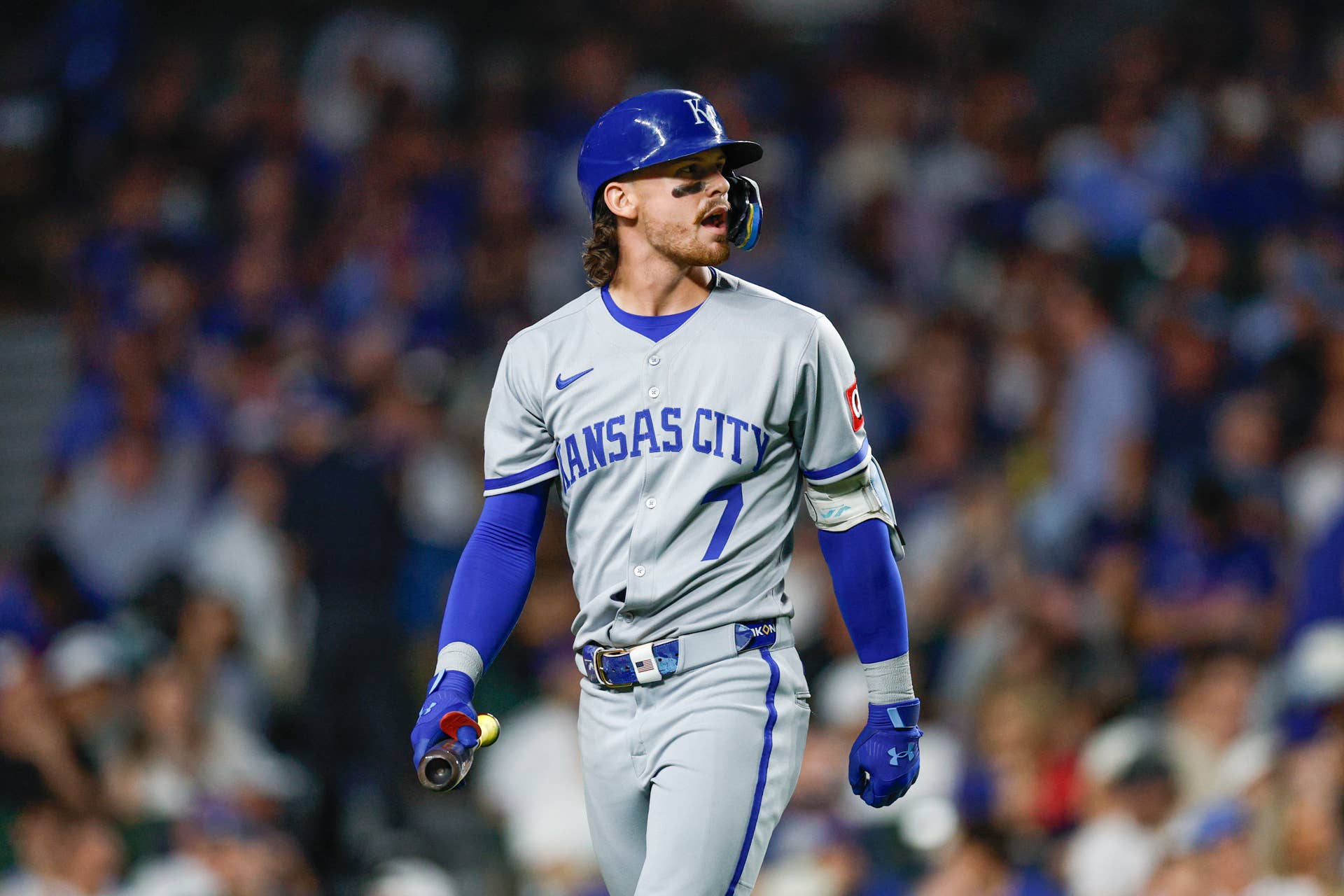 Royals Announce Bobby Witt Jr. News on Monday - Athlon
