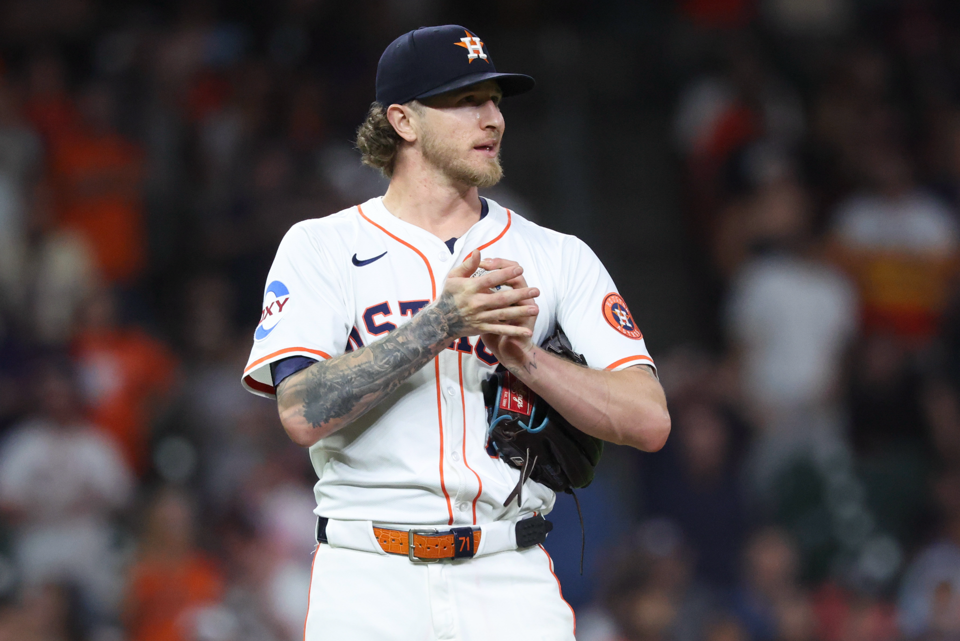 Josh Hader Return Timeline Emerges Before Astros-Rockies Series Finale ...