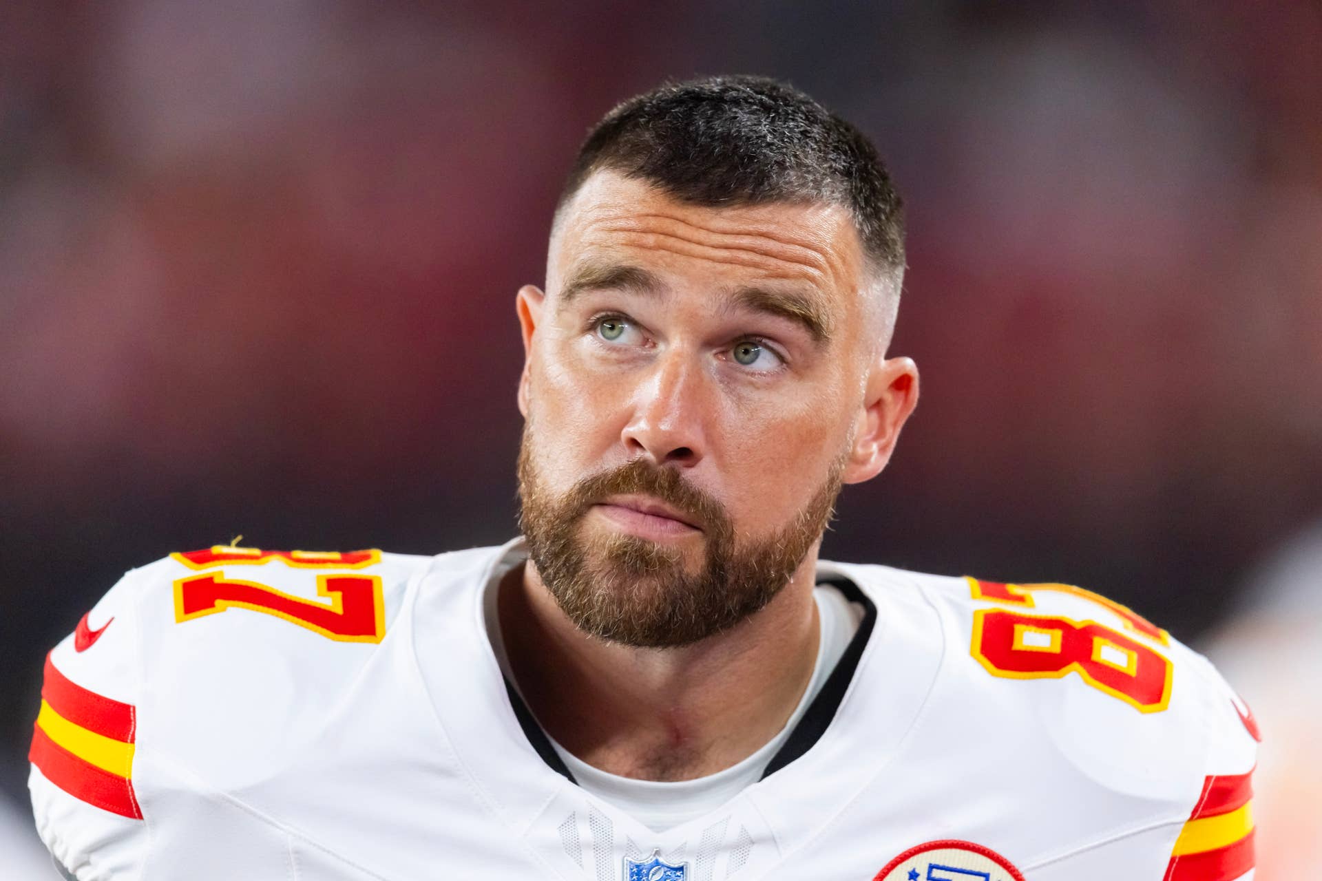 Travis Kelce Reacts to Patrick Mahomes' Unexpected Move on Sunday ...