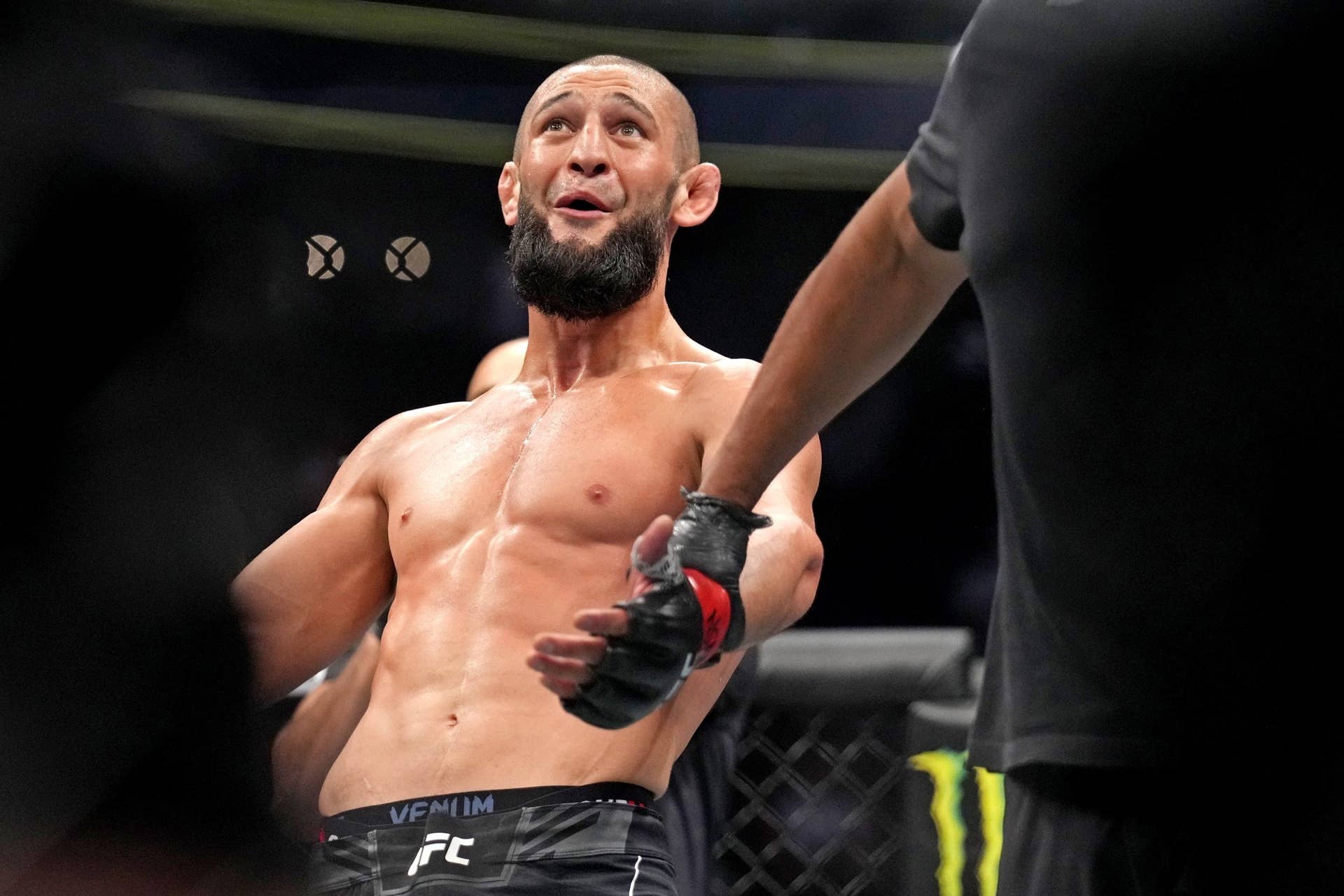 Former Middleweight Champion Blasts Critics of UFC 319 Main Event As ...