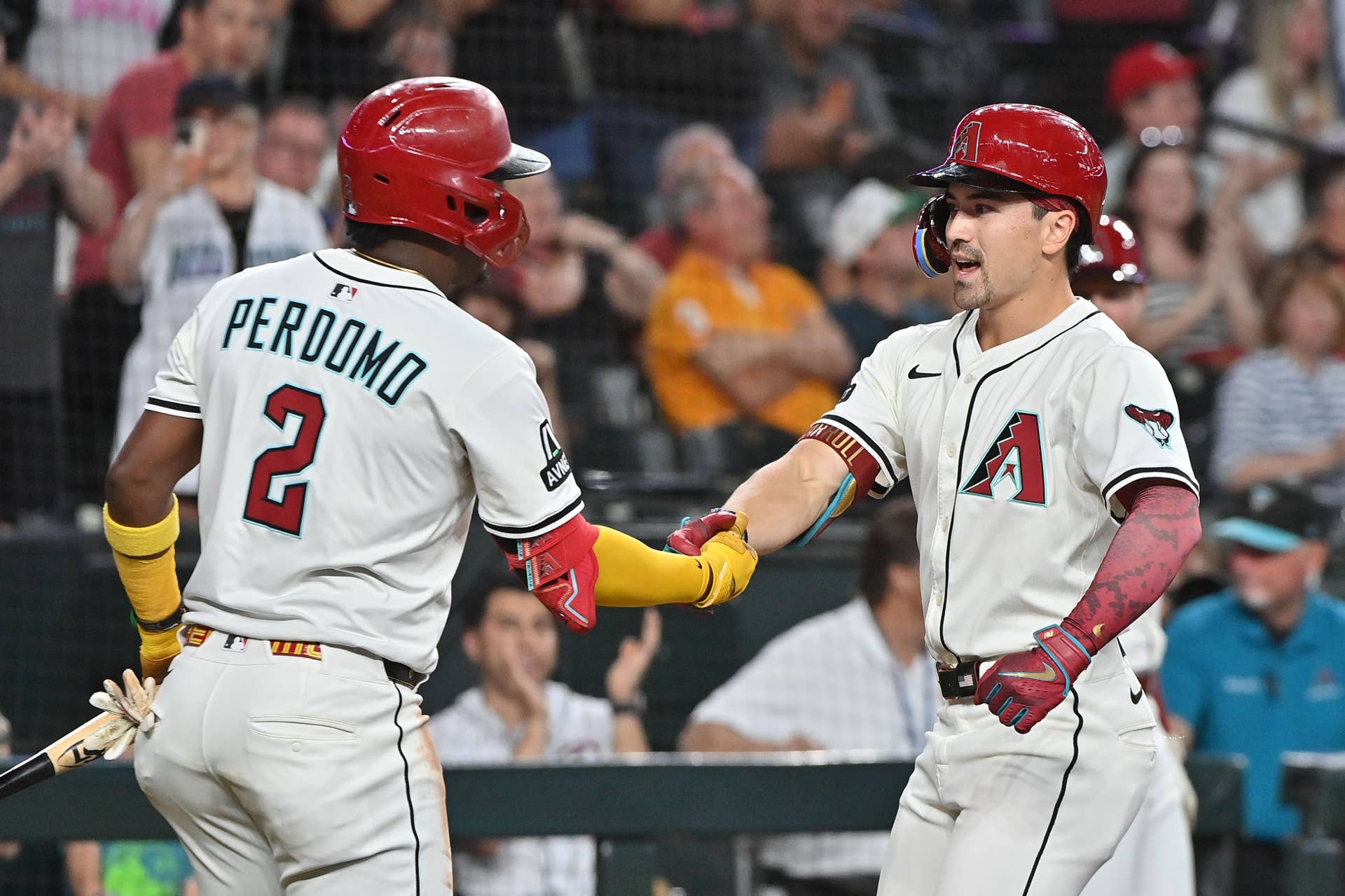Two Key Batters Shift Roles in Diamondbacks’ Lineup Change - Athlon